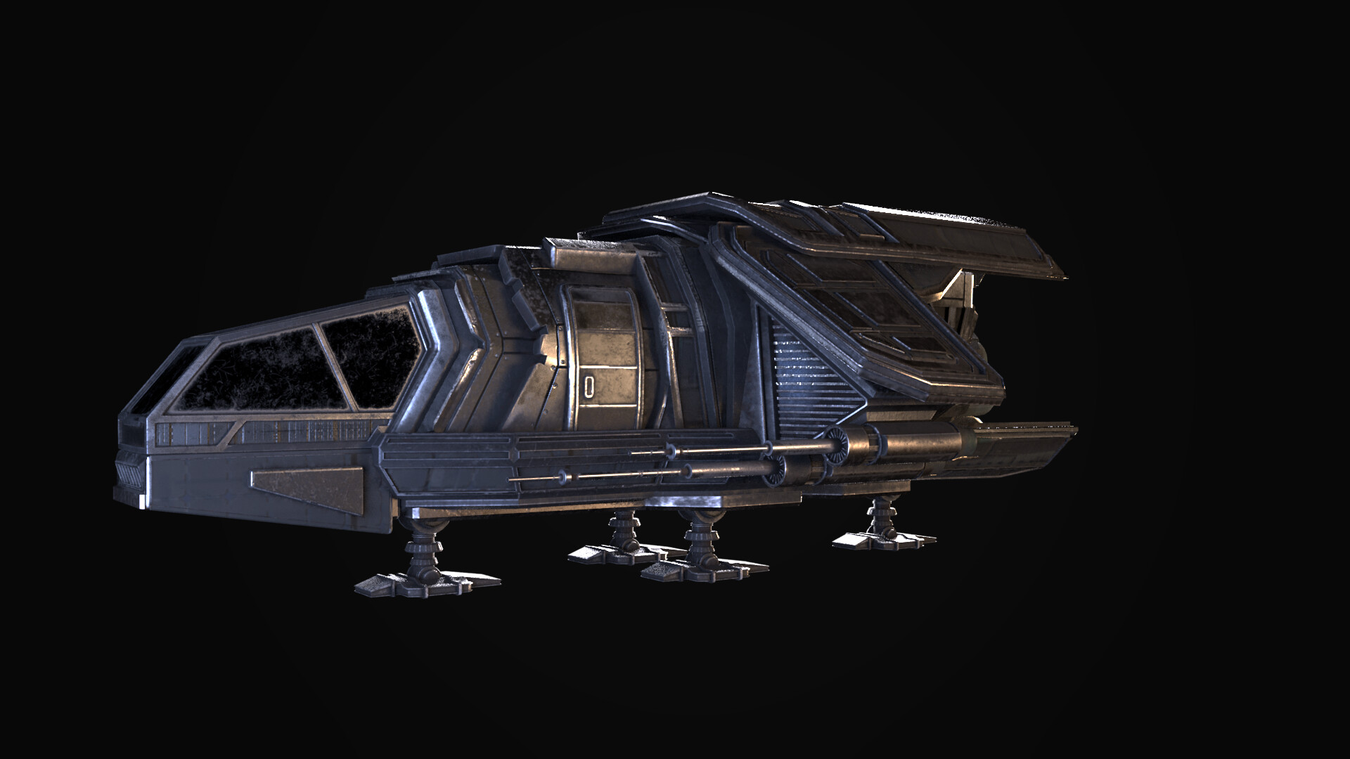 ArtStation - The Ambalal