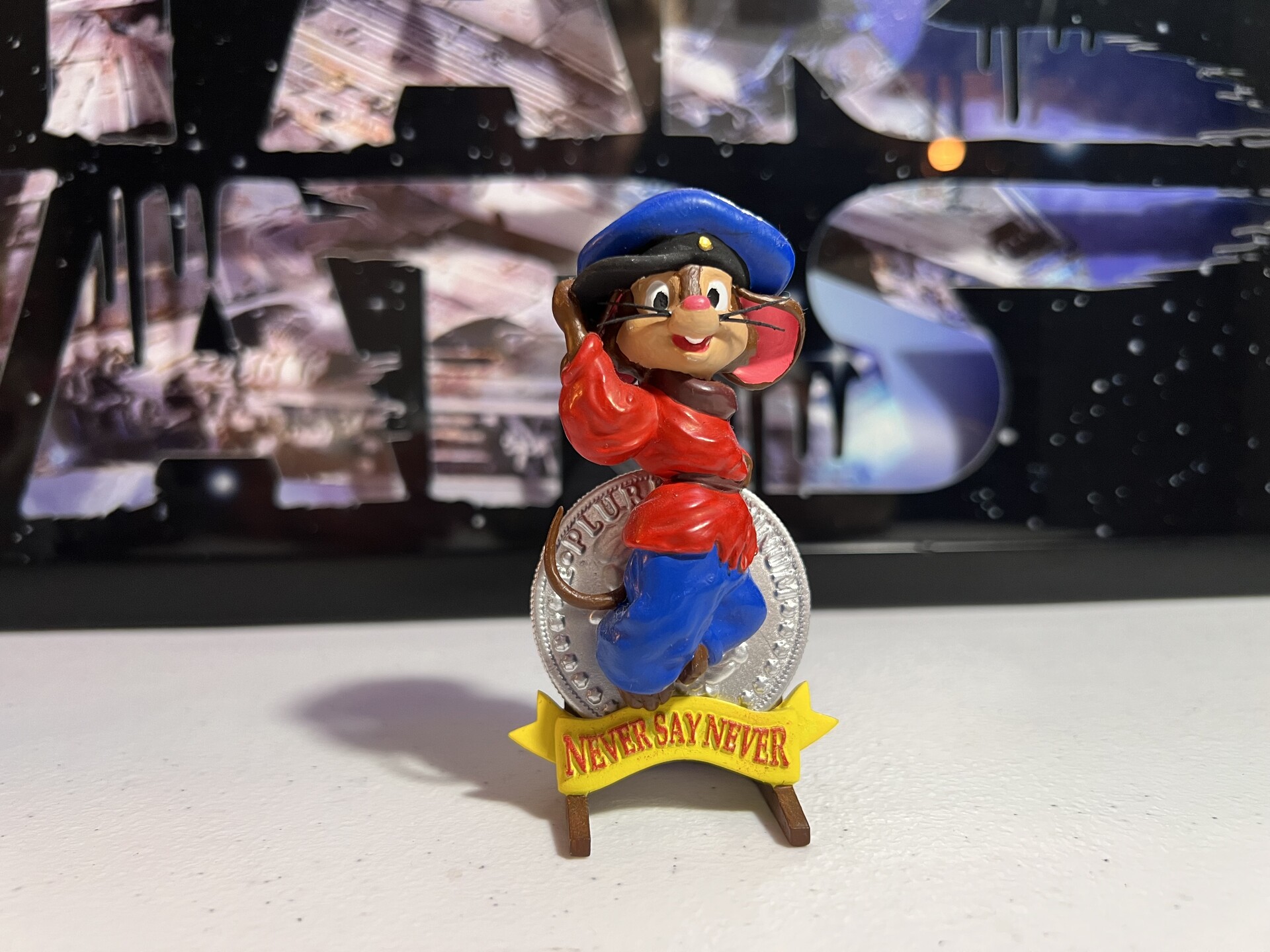 ArtStation - Fievel “An American Tale”