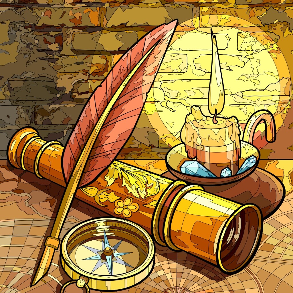 ArtStation - Props Design