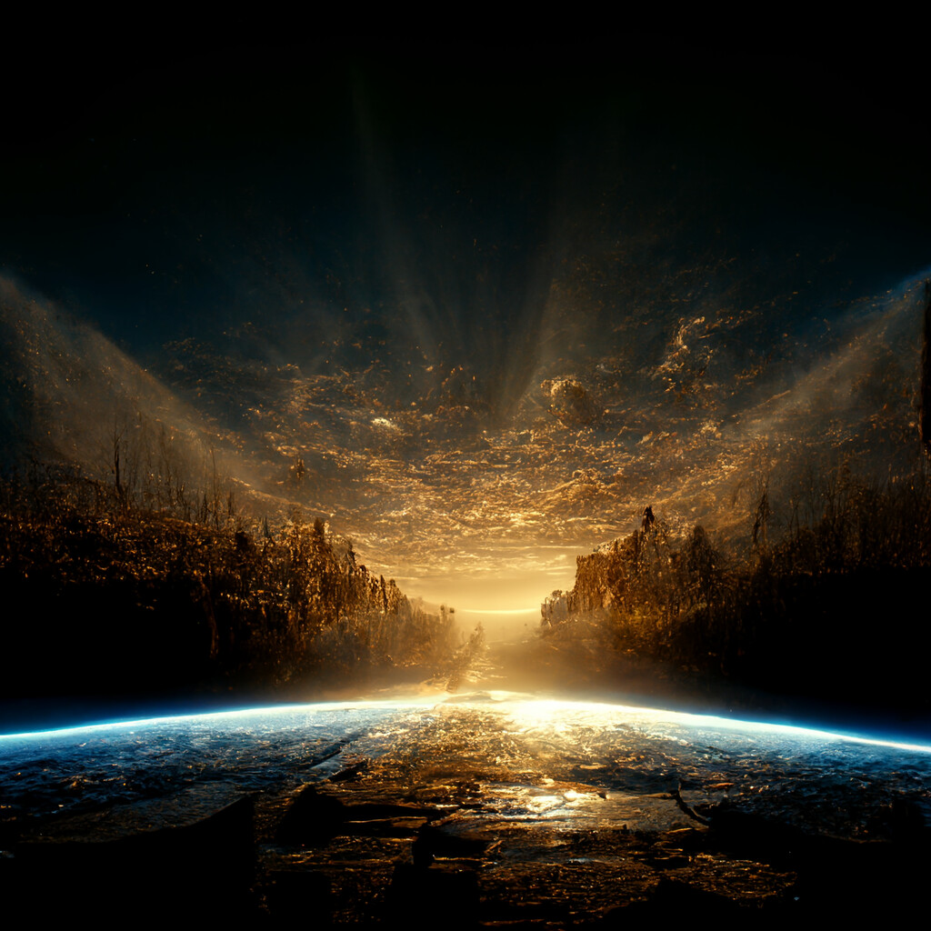 Mark Lehoczki - Last day on Earth | Concept art