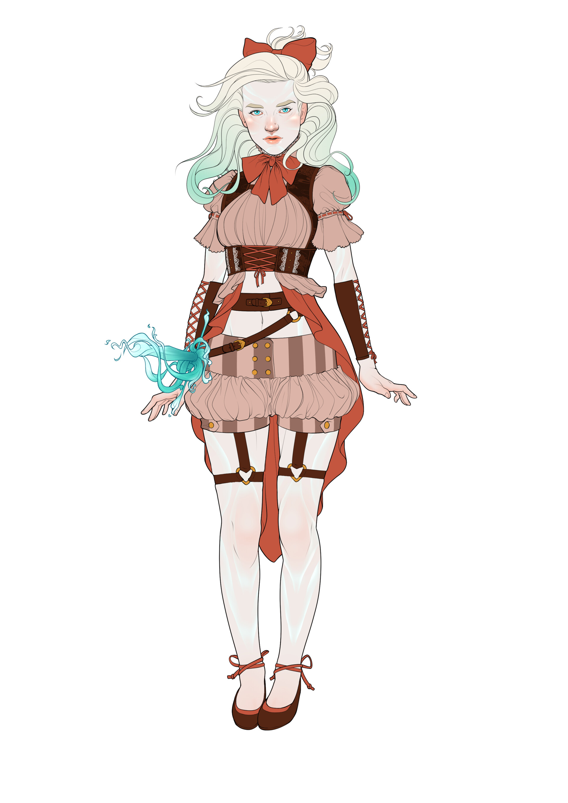 ArtStation - Dasha Meriwether