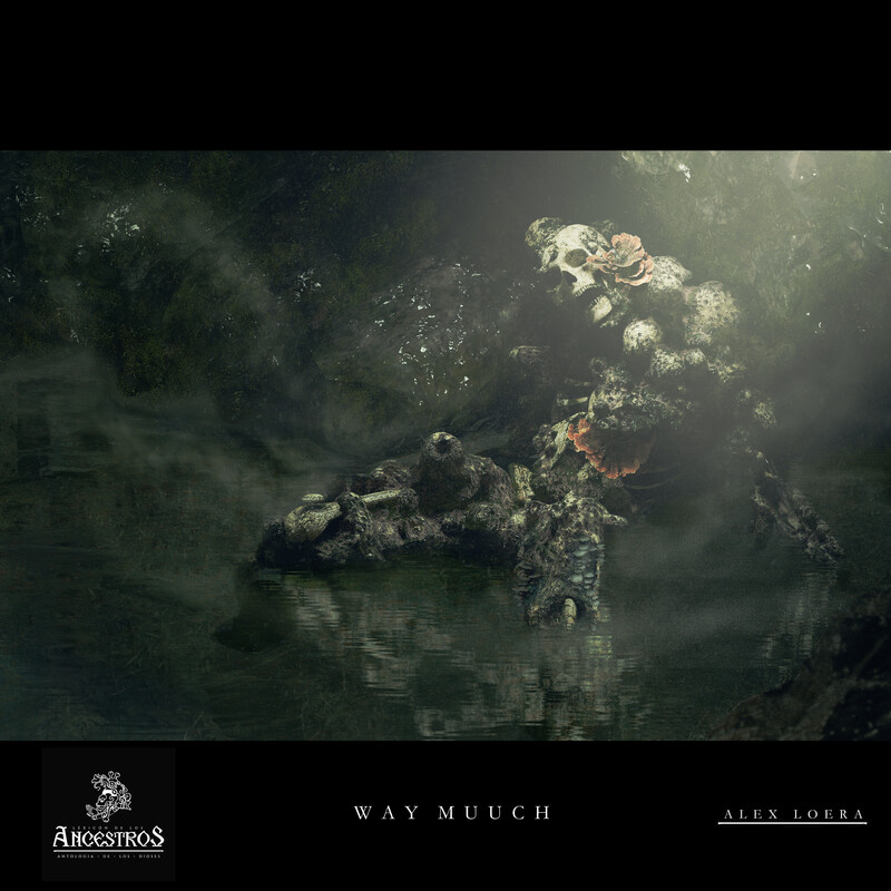 ArtStation - Alejandro Loera