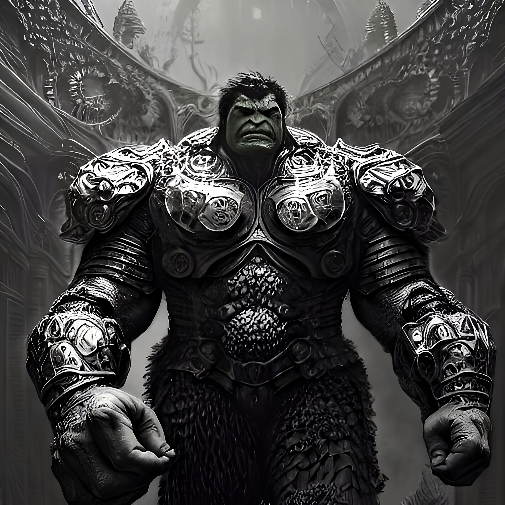 Dark Hulk