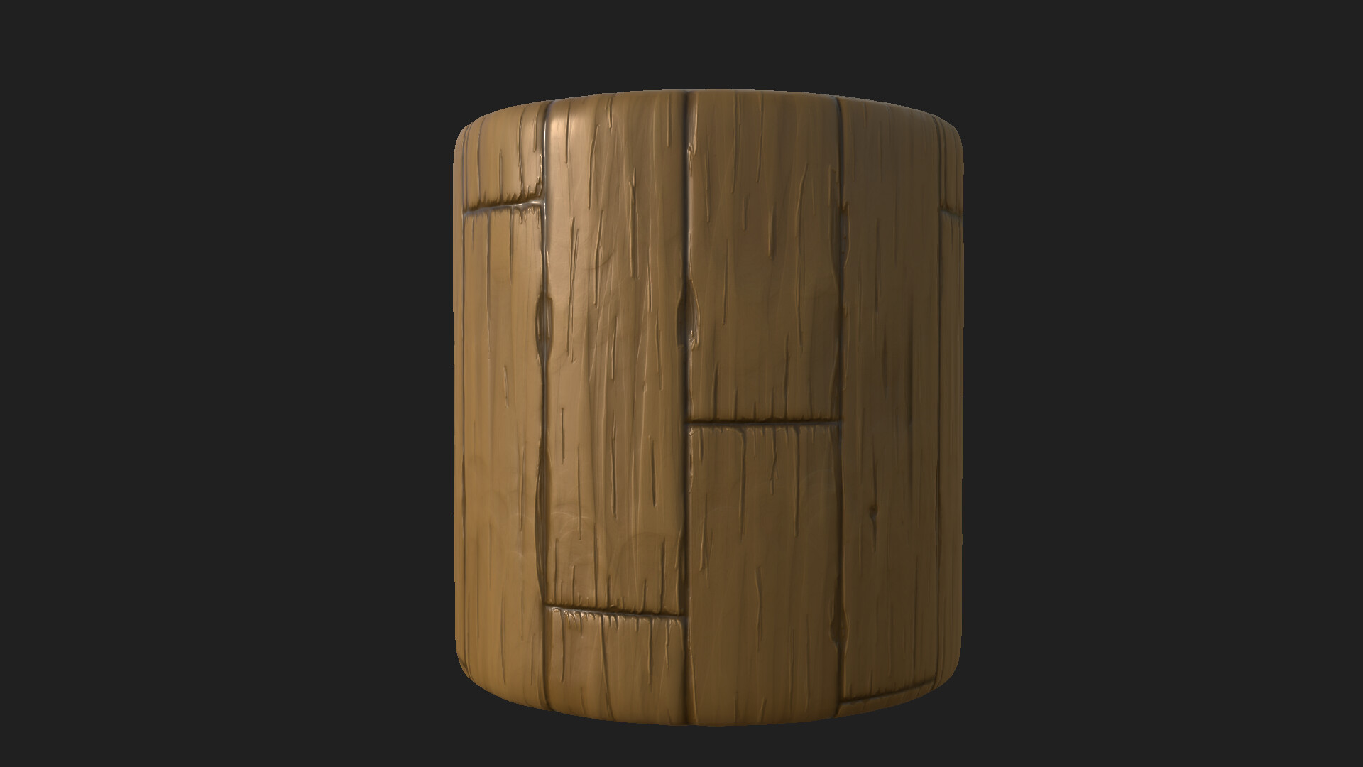 ArtStation - Material Samples - Stylized