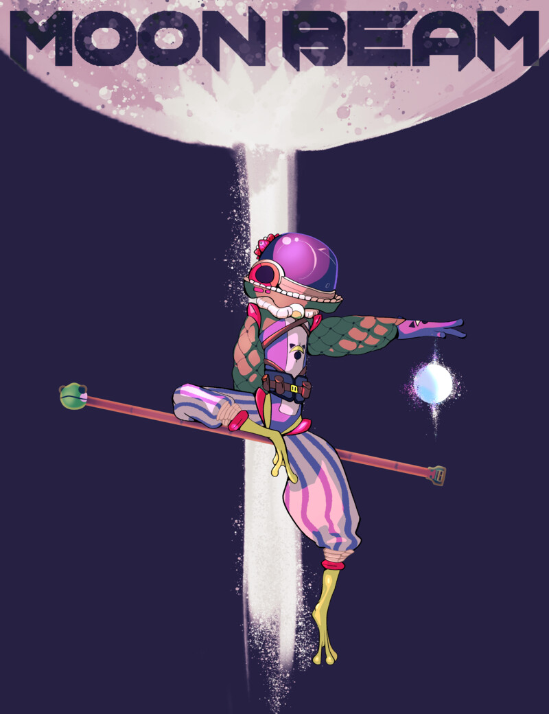 ArtStation - Kayde Evans