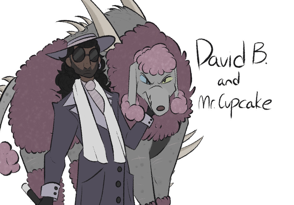 ArtStation - David Blindman: SCP ARTWORK 2021