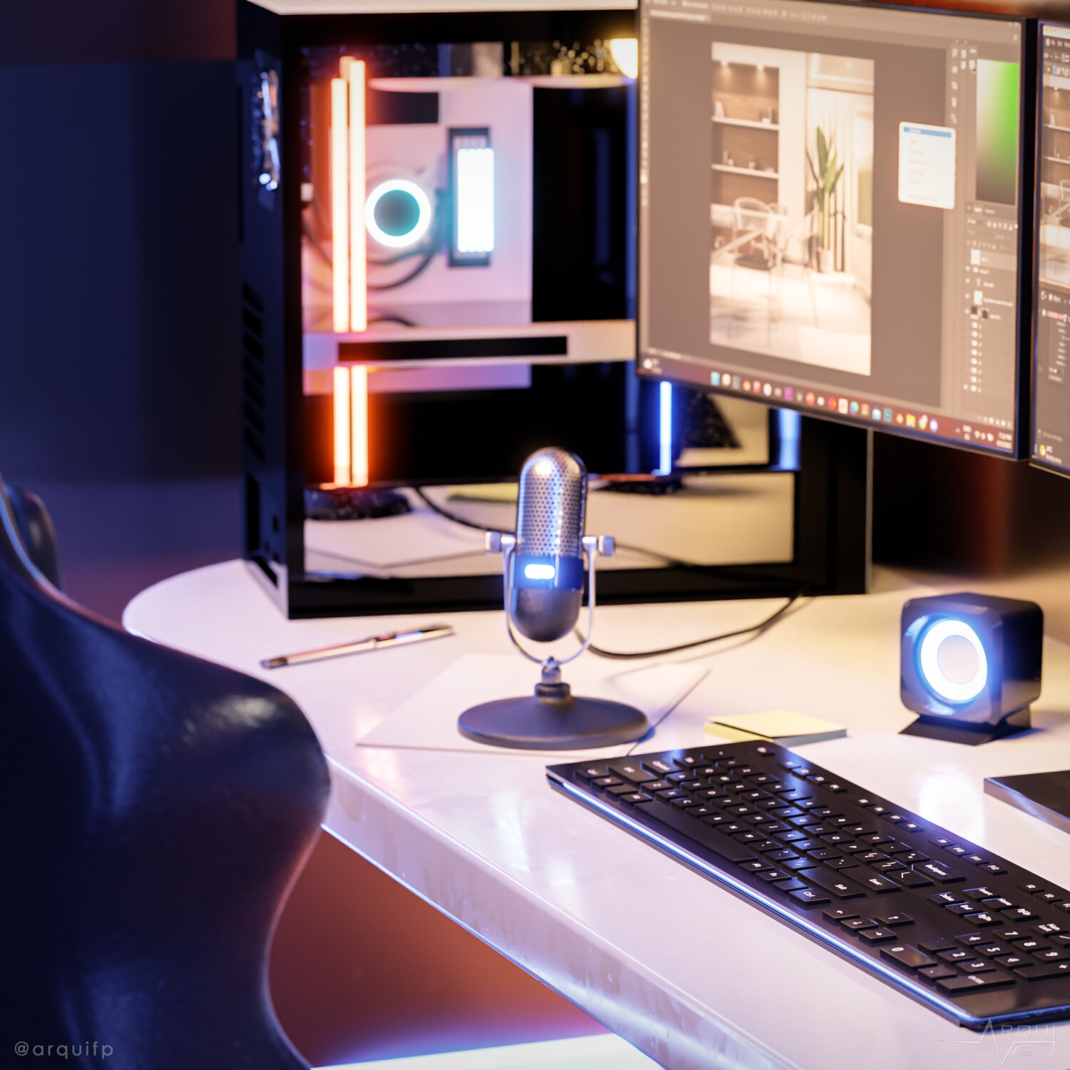 Francesca Parisi - Gamer Studio