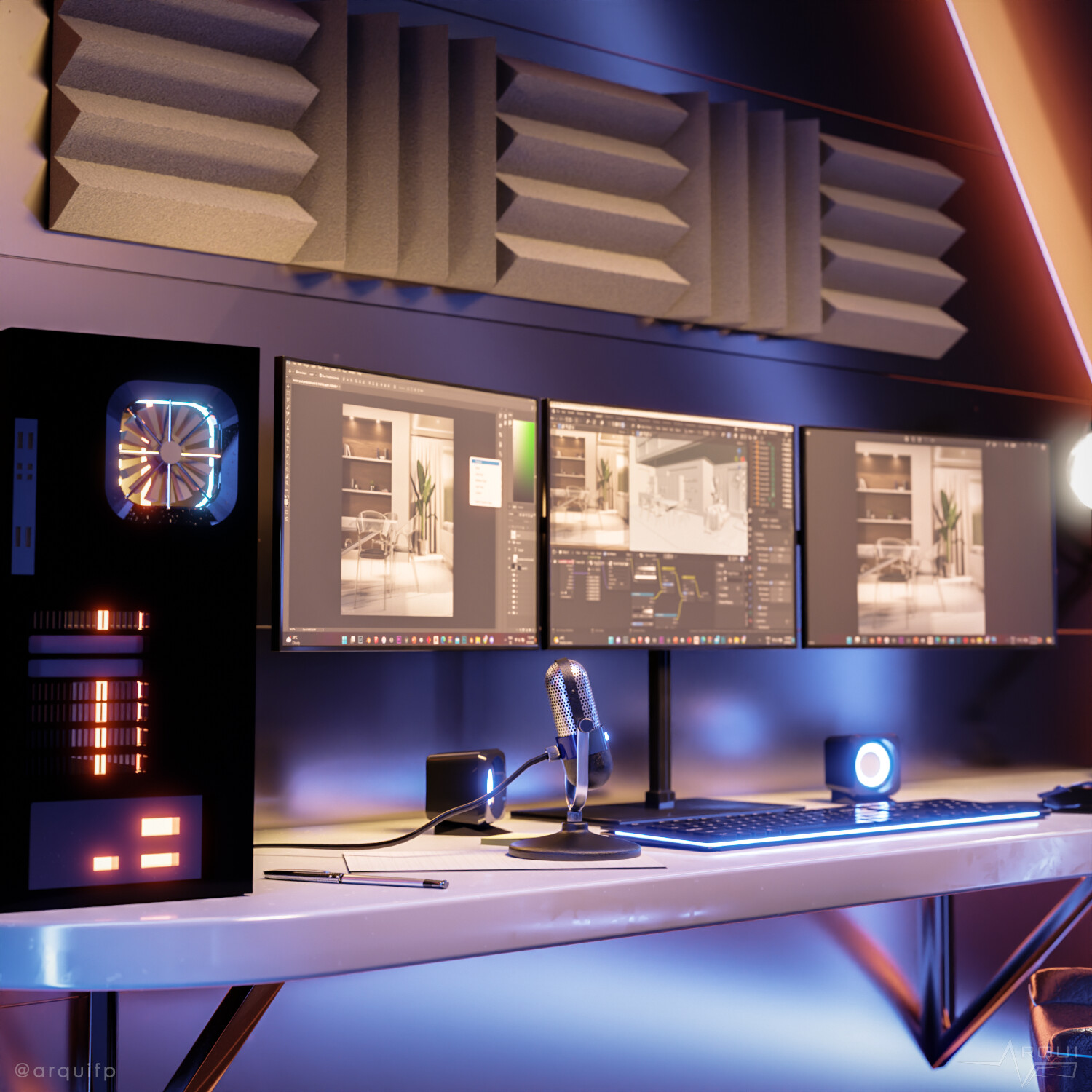 Francesca Parisi - Gamer Studio