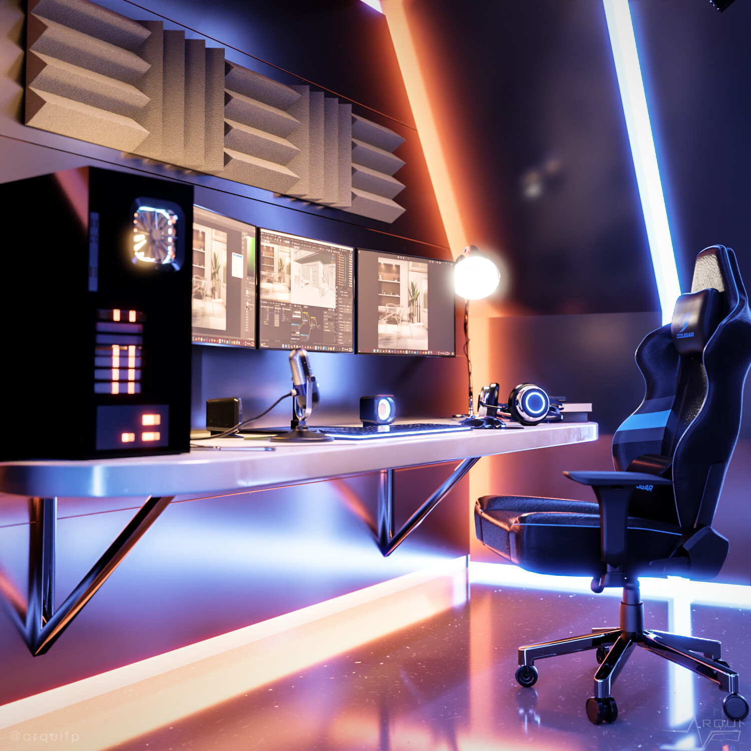 Francesca Parisi - Gamer Studio