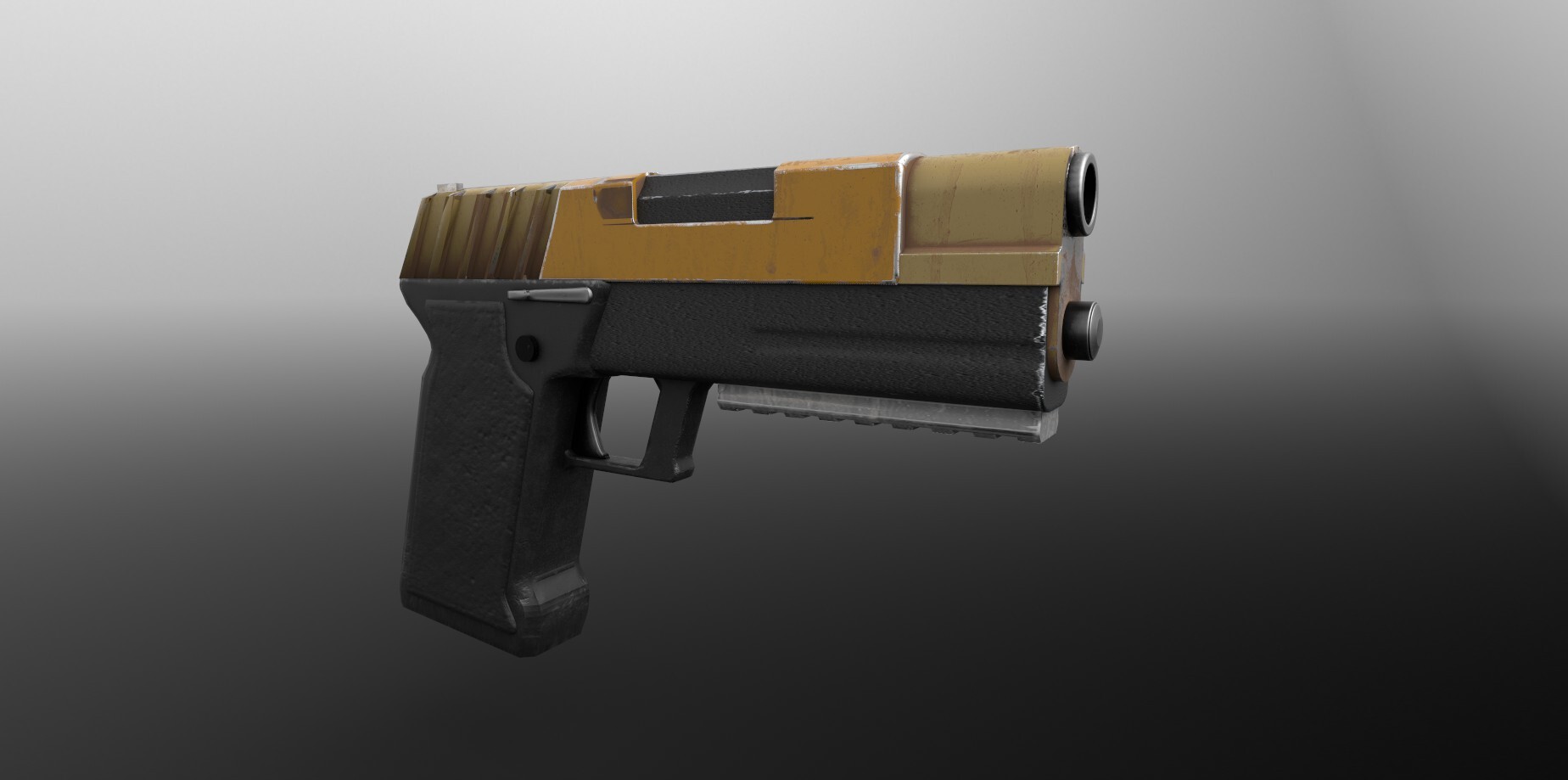 ArtStation - Hakke sidearm Destiny 2