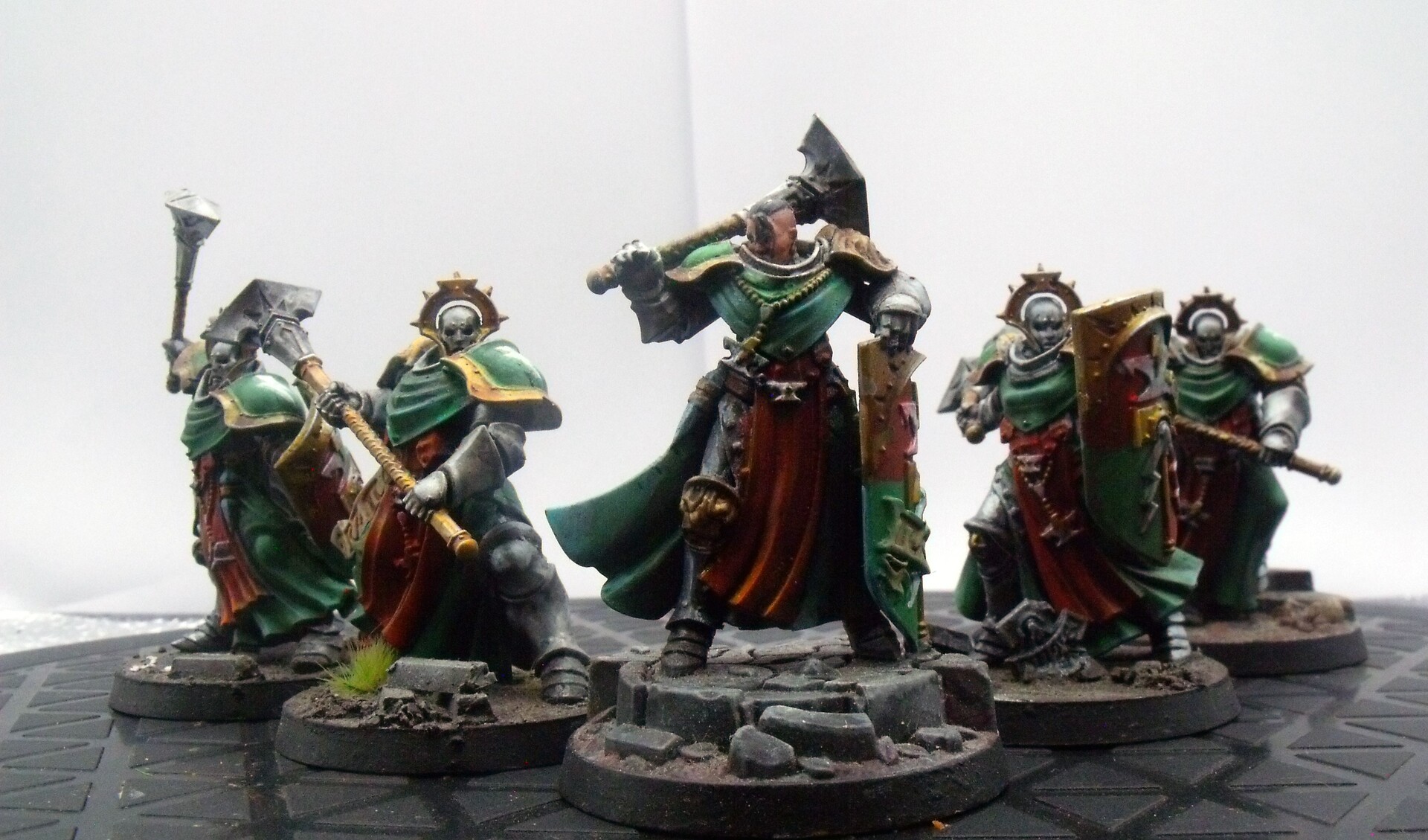 ArtStation - Sequitors