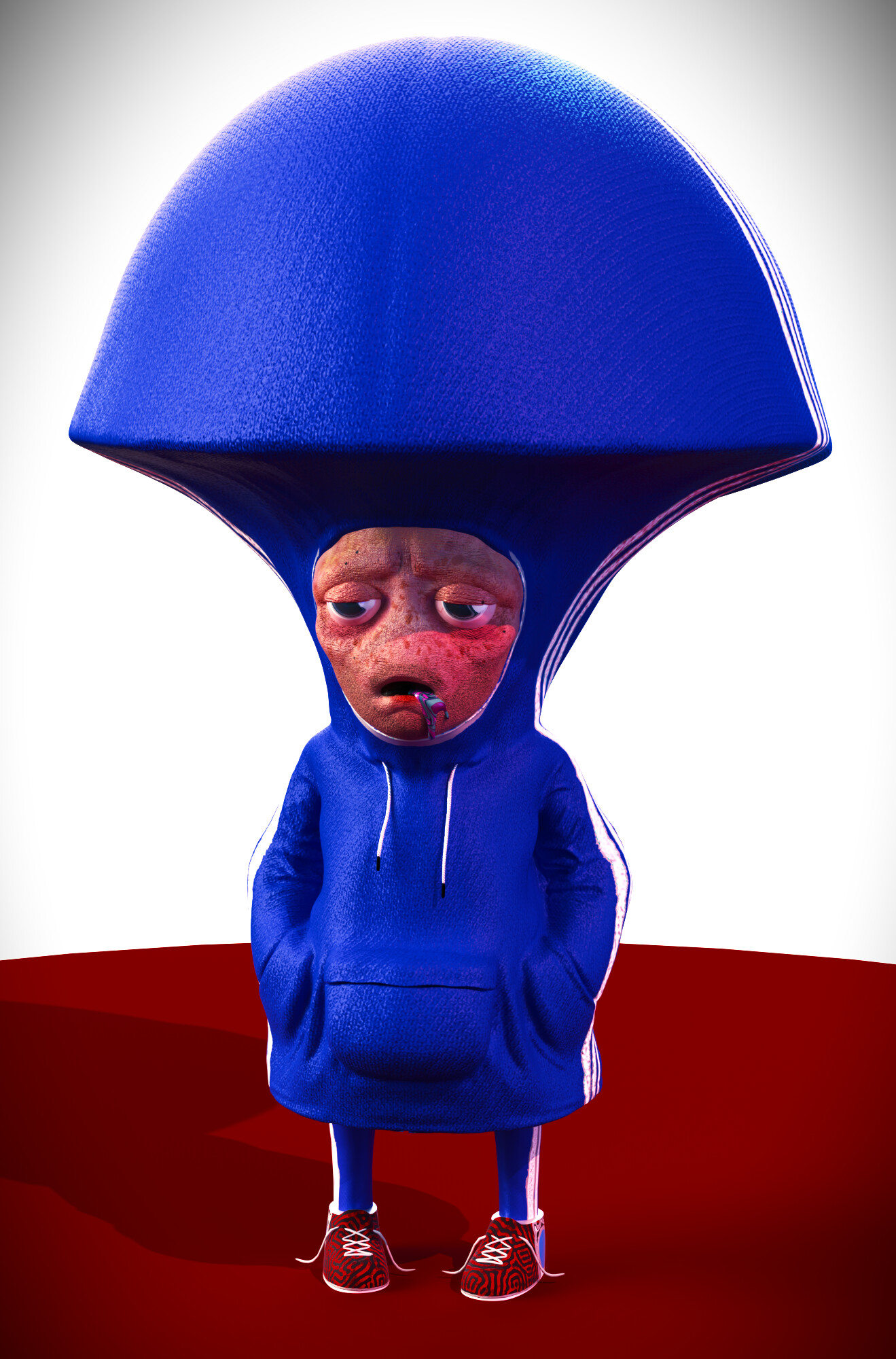 ArtStation - Mushman