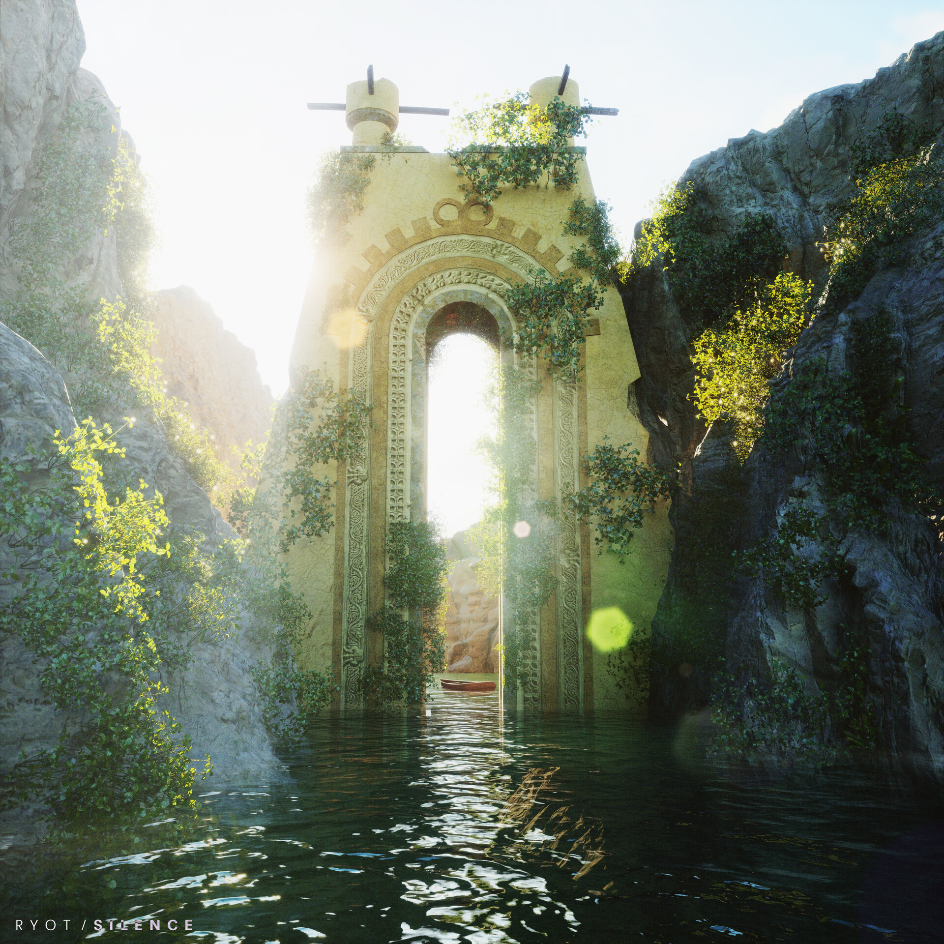 ArtStation - Silence