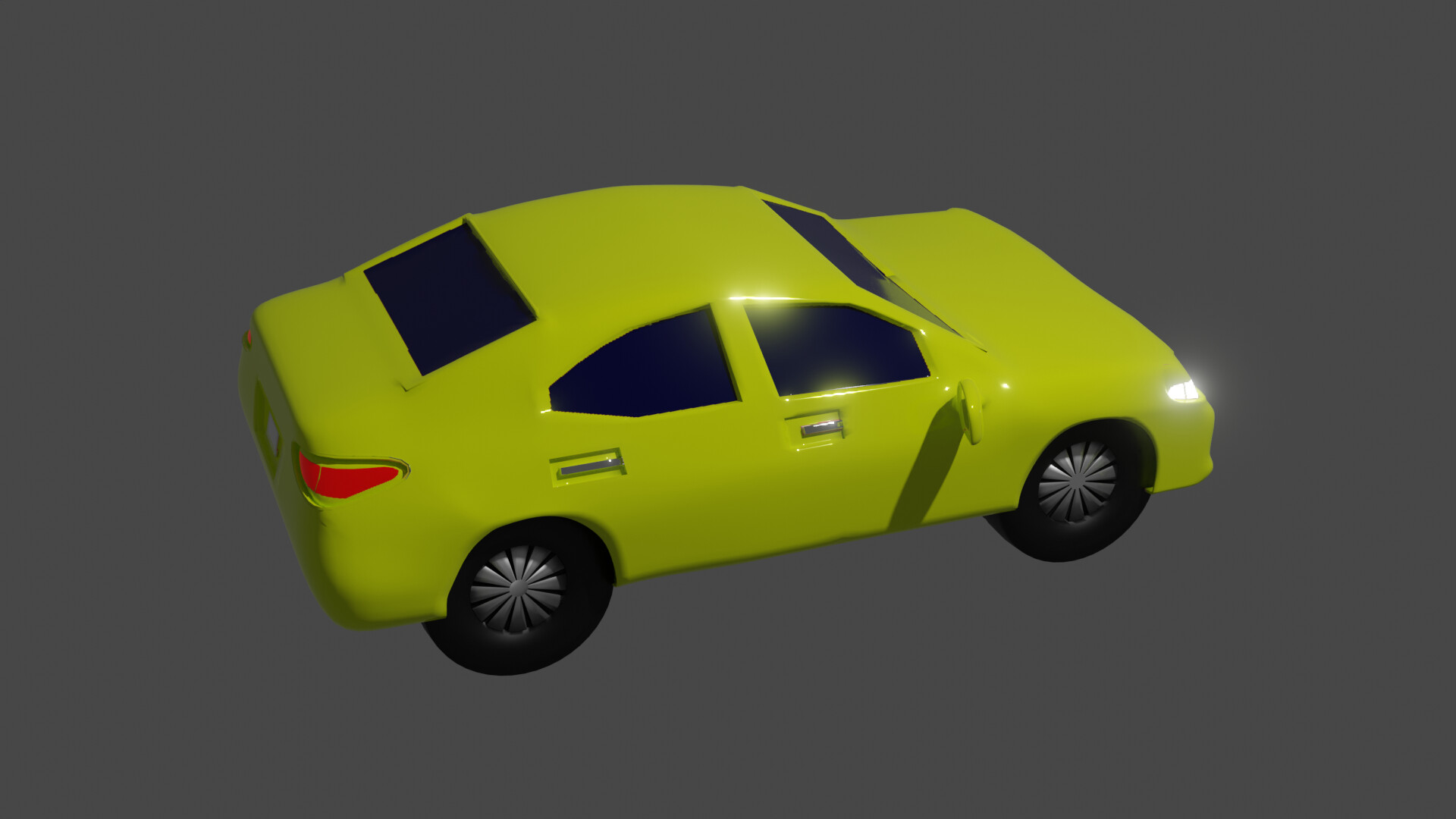 Michael Macha - Car Clip Model