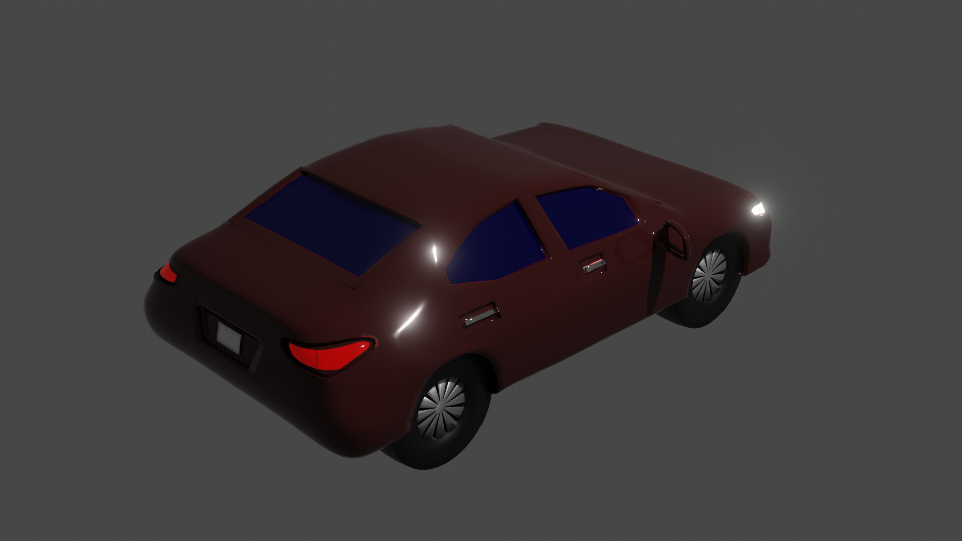 Michael Macha - Car Clip Model