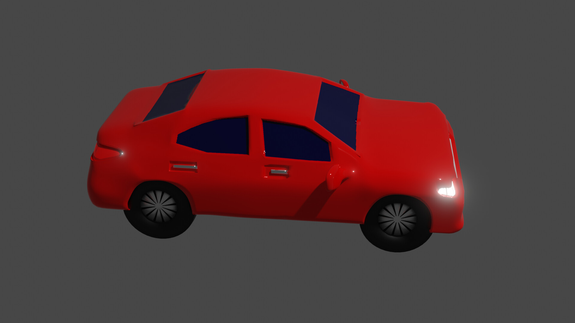 Michael Macha - Car Clip Model