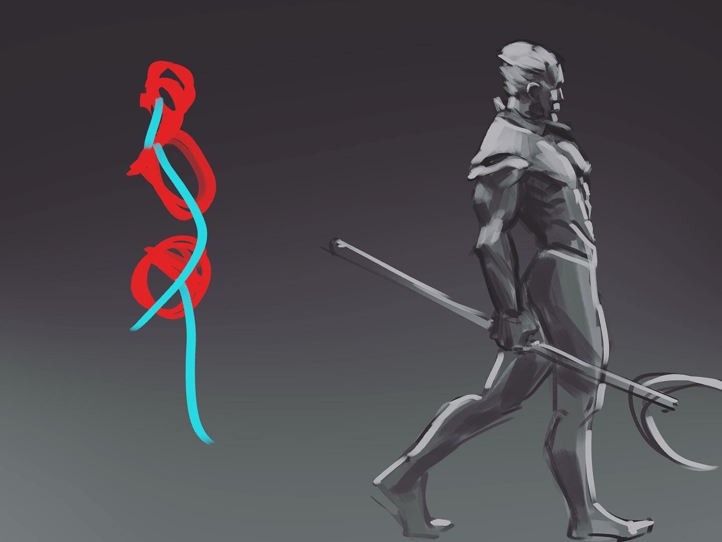 Winston Zhang - Gesture