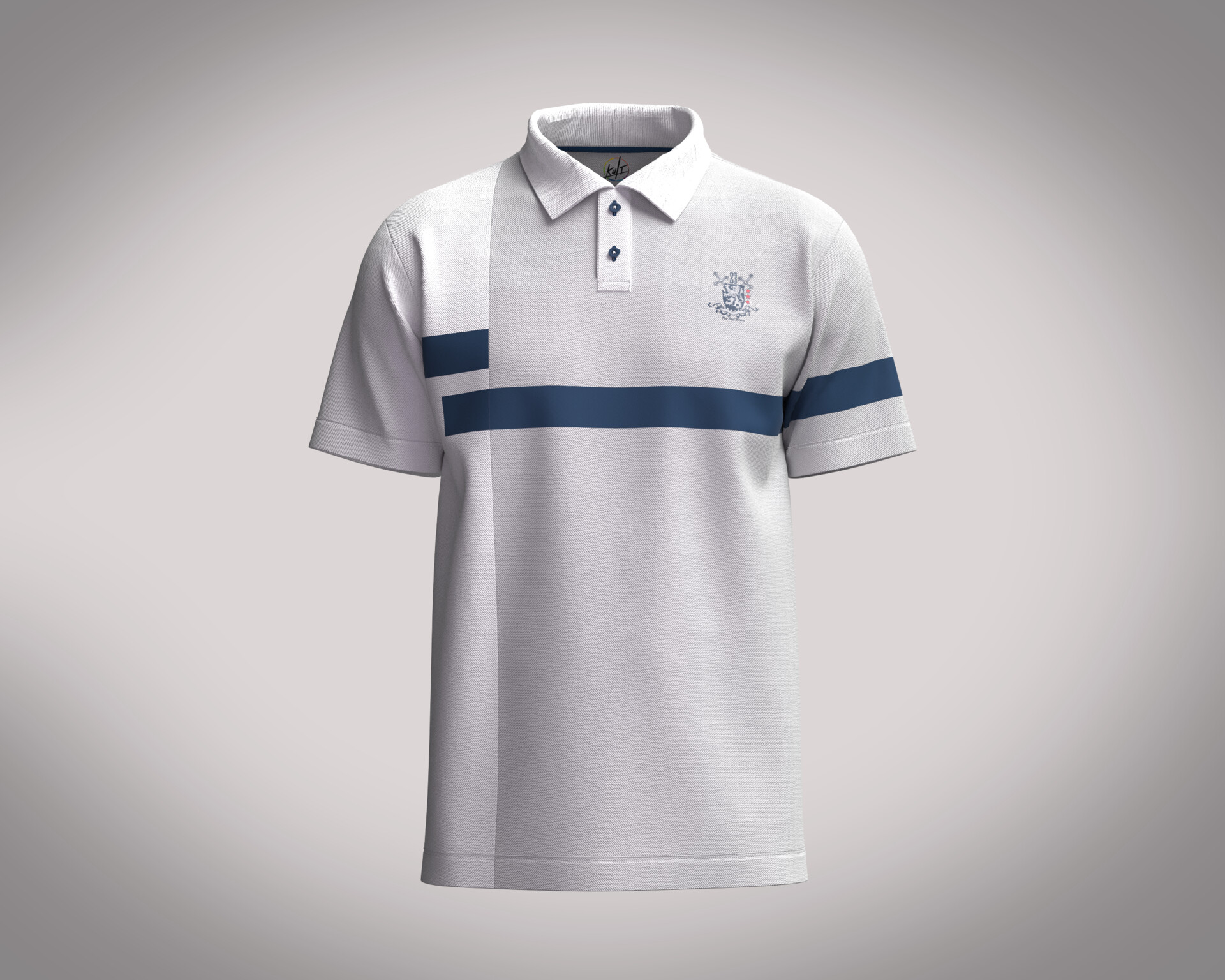 ArtStation - Men's Polo Shirt