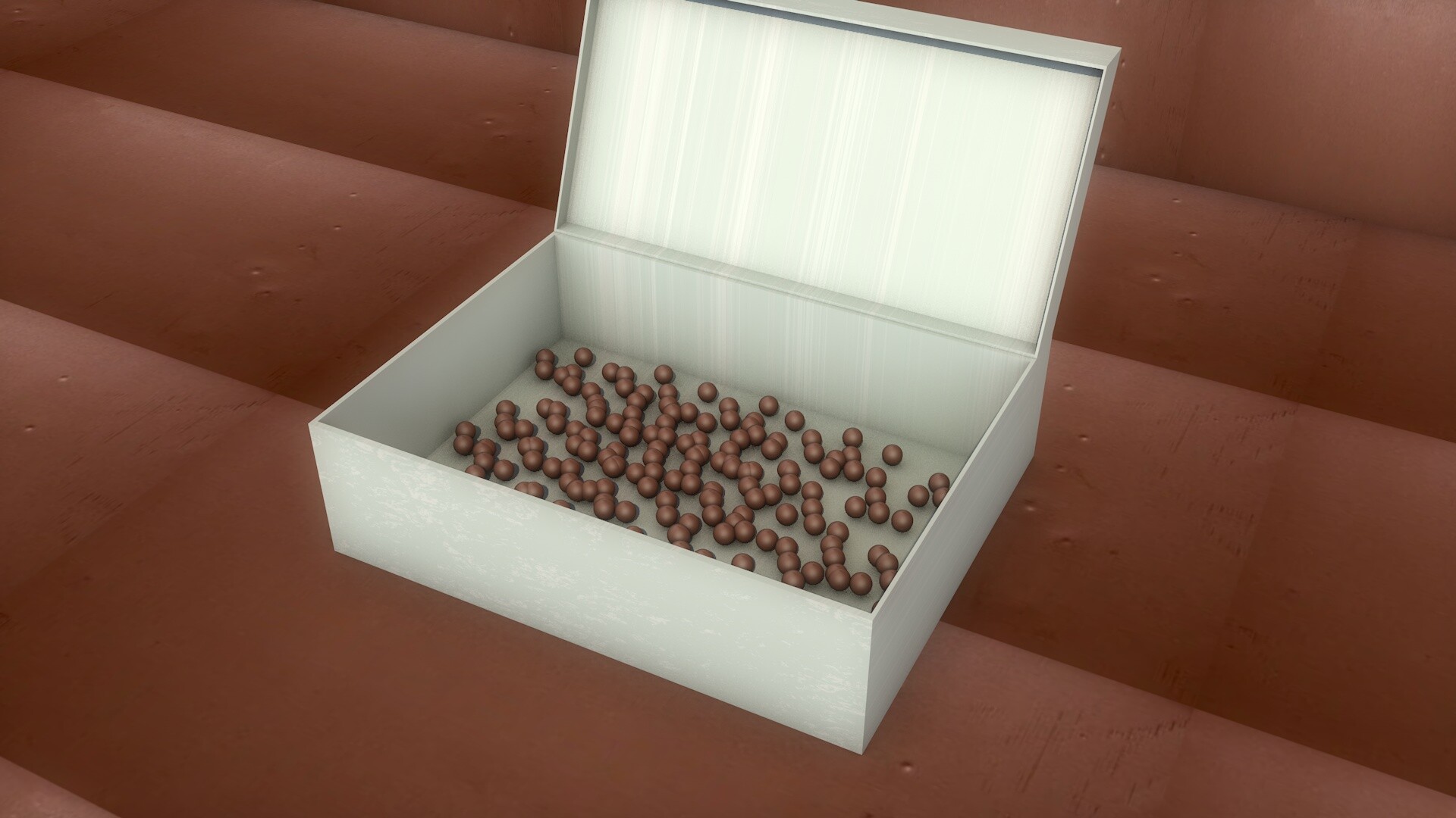 ArtStation - CHOCOLATE BOX