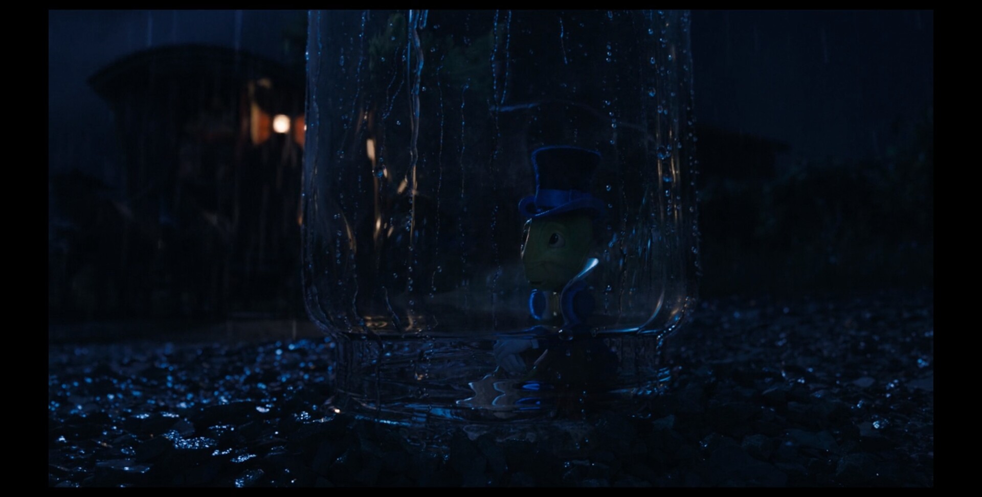 Marcos Silva - "Pinocchio" School Sequence