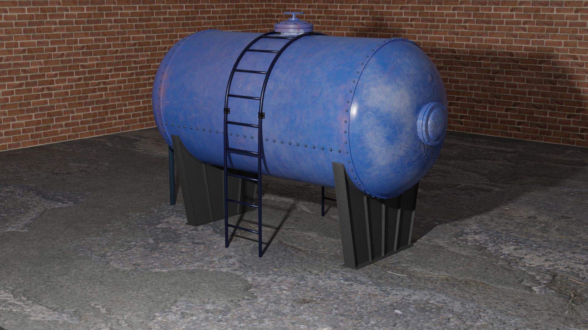 ArtStation - cistern