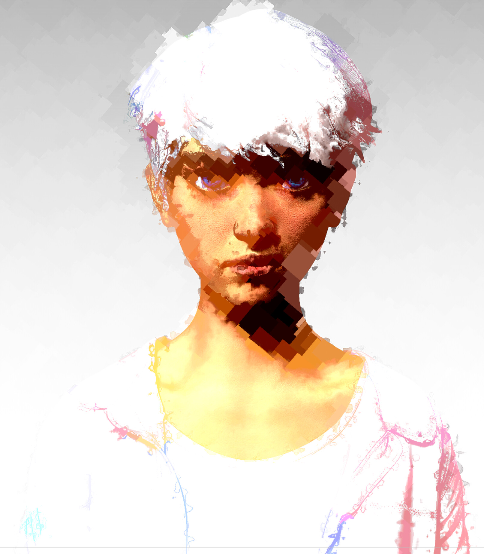 ArtStation - zbrush work