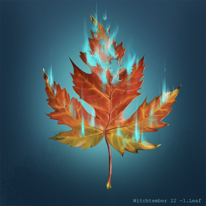 ArtStation - Leaf