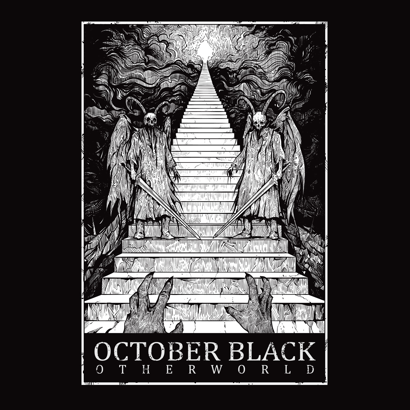 ArtStation - October Black