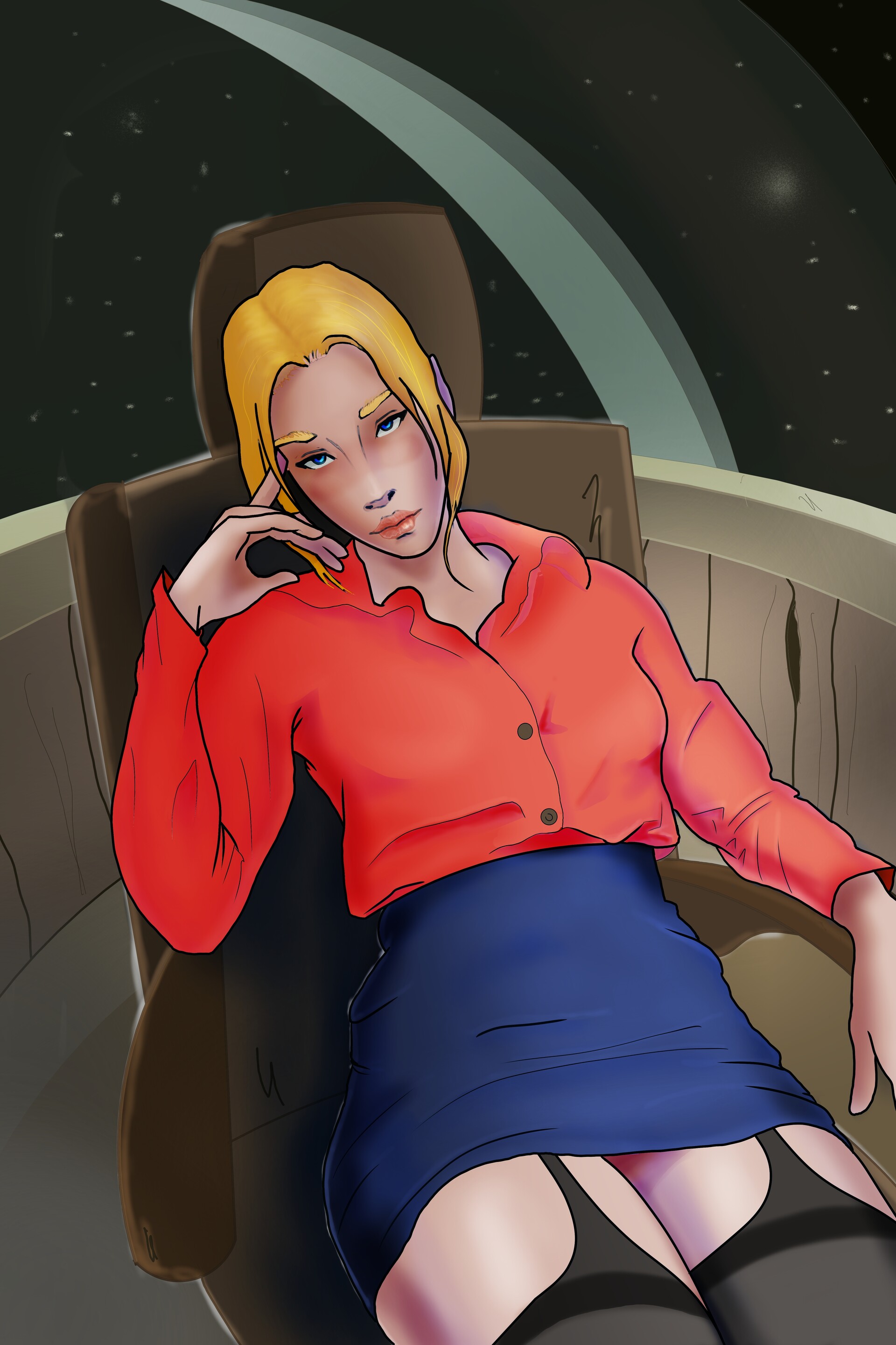 ArtStation - Beth Smith