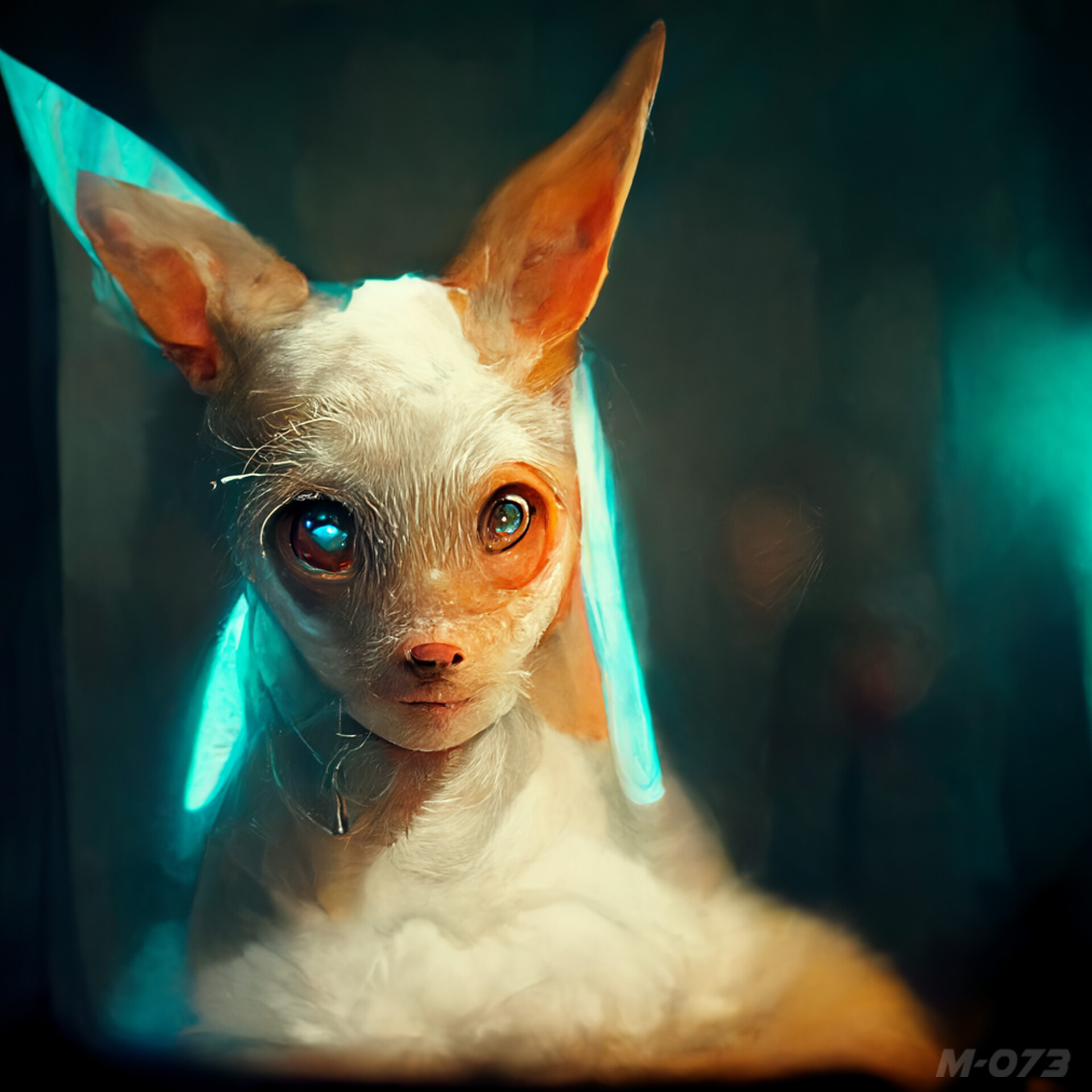 ArtStation - all about dogs