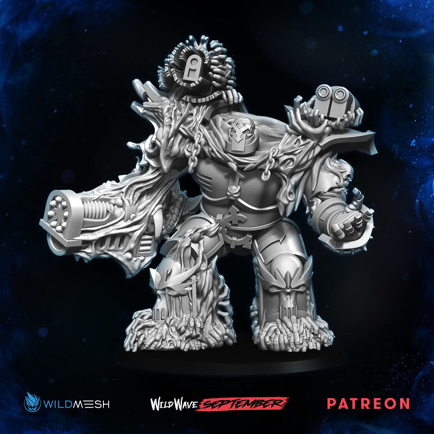 WildMesh Studio - Annihilators