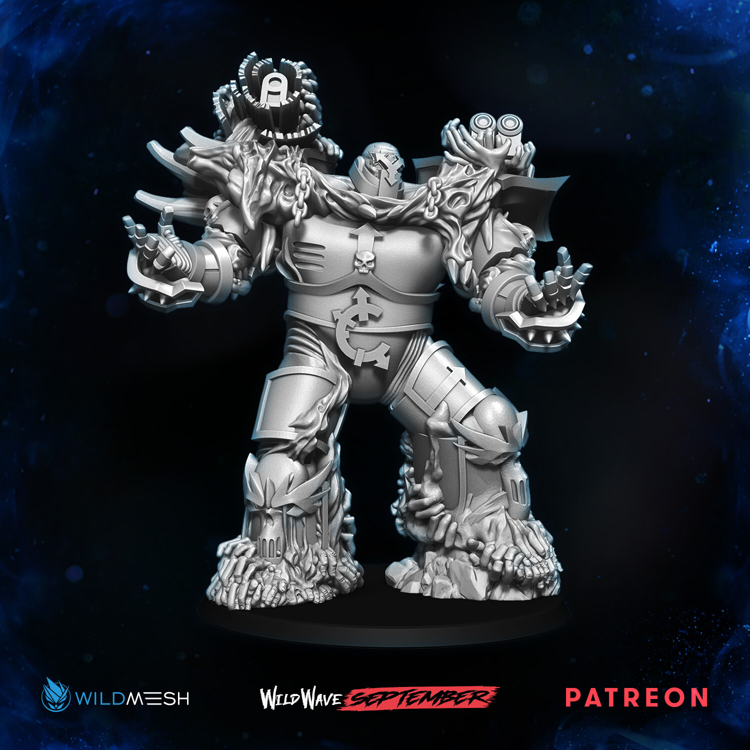 WildMesh Studio - Annihilators