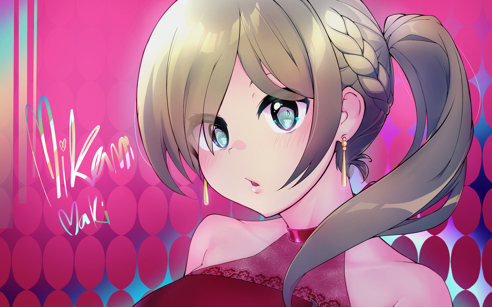 ArtStation - Mikami Maki 02