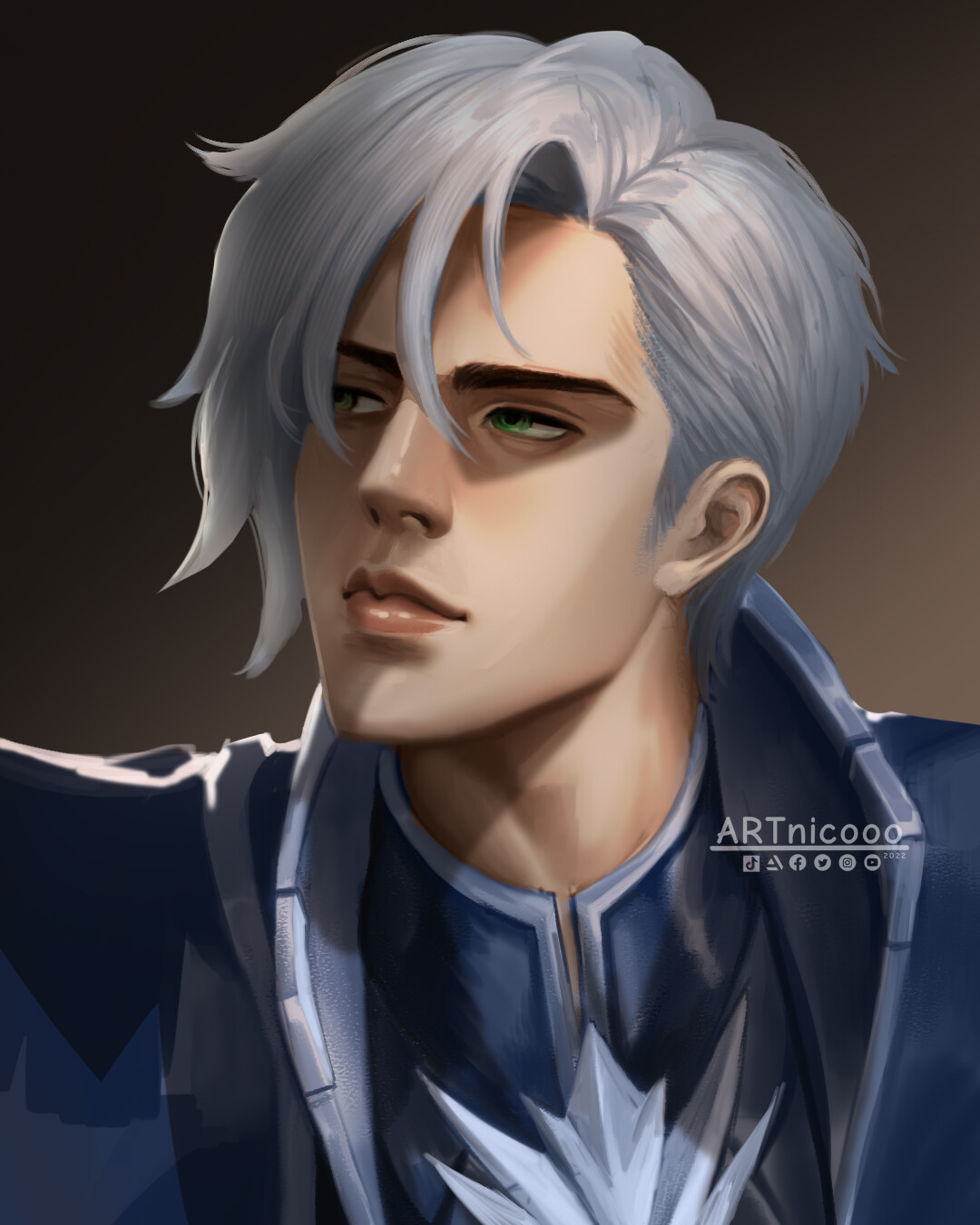 ArtStation - MLBB FAN ART