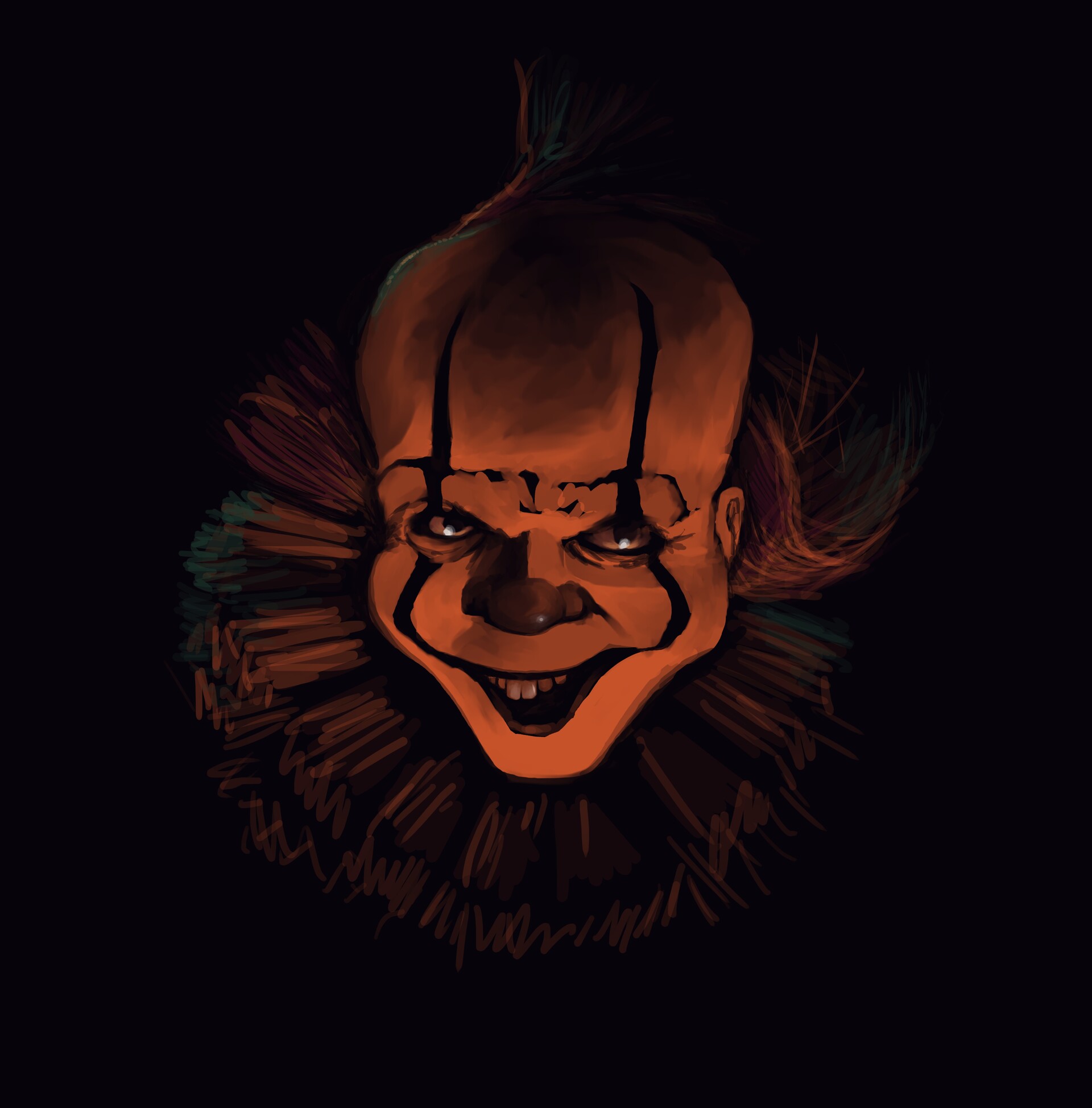 ArtStation - Pennywise