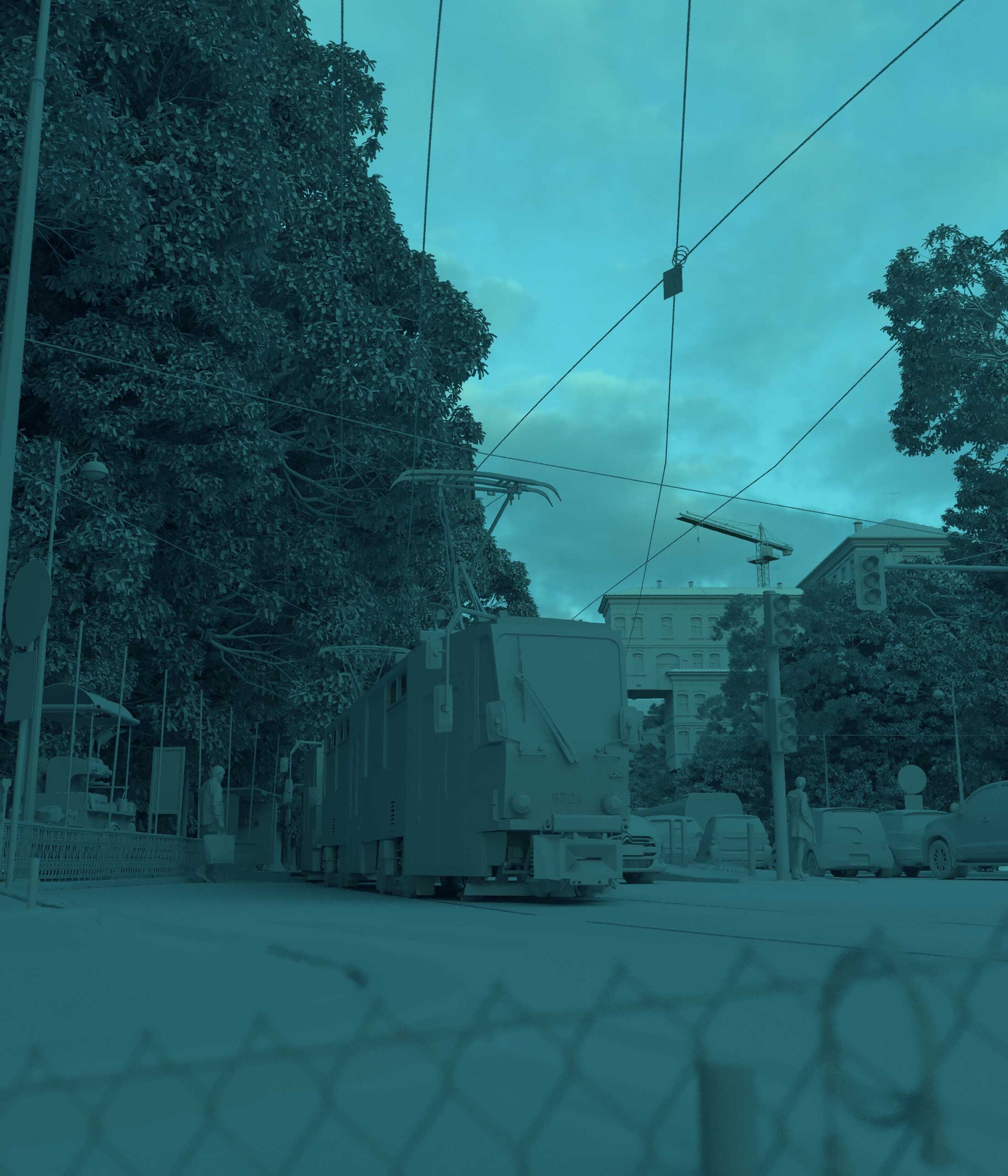 Ramees Muhammed - After the Work