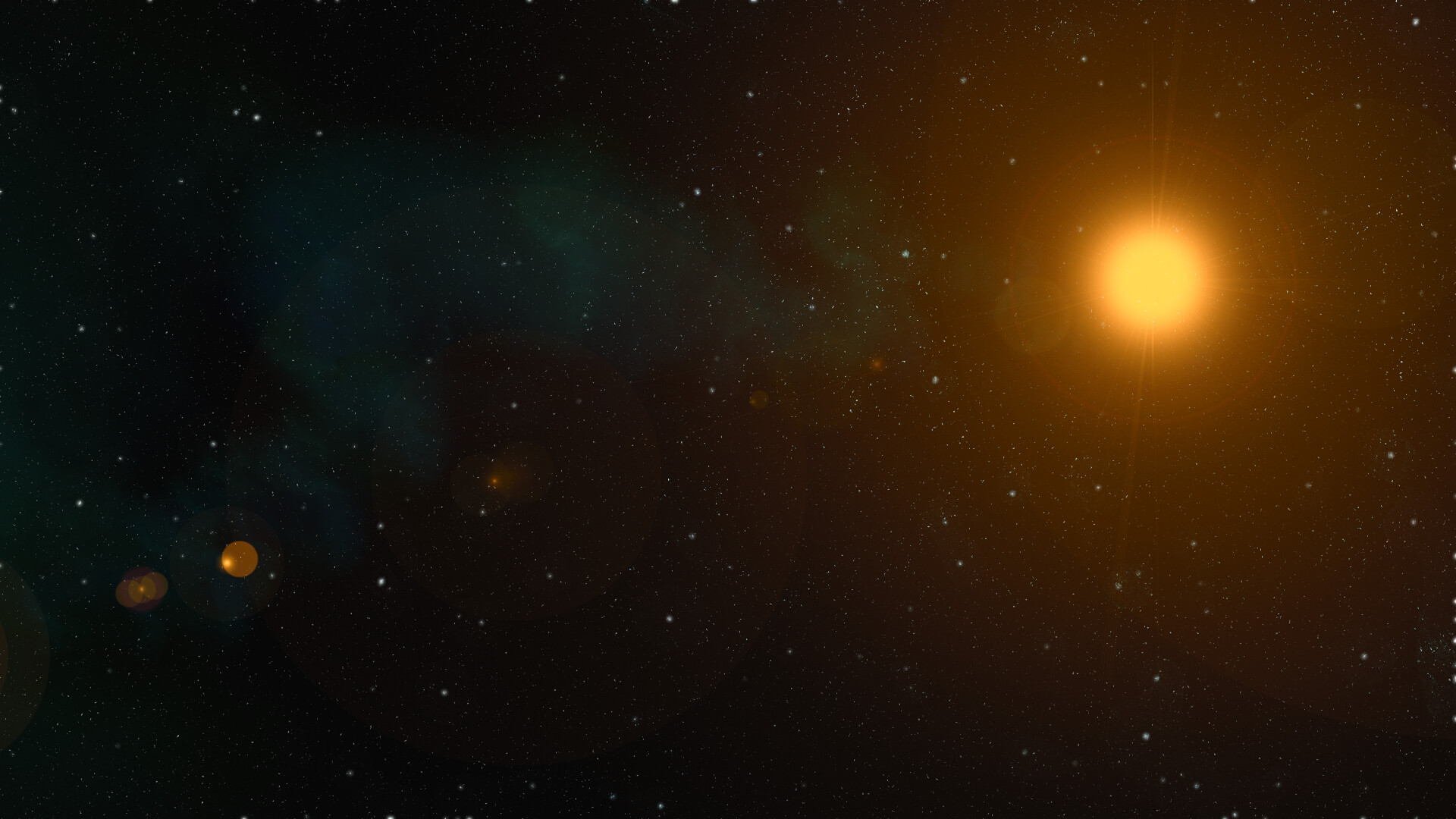 ArtStation - Star Field.