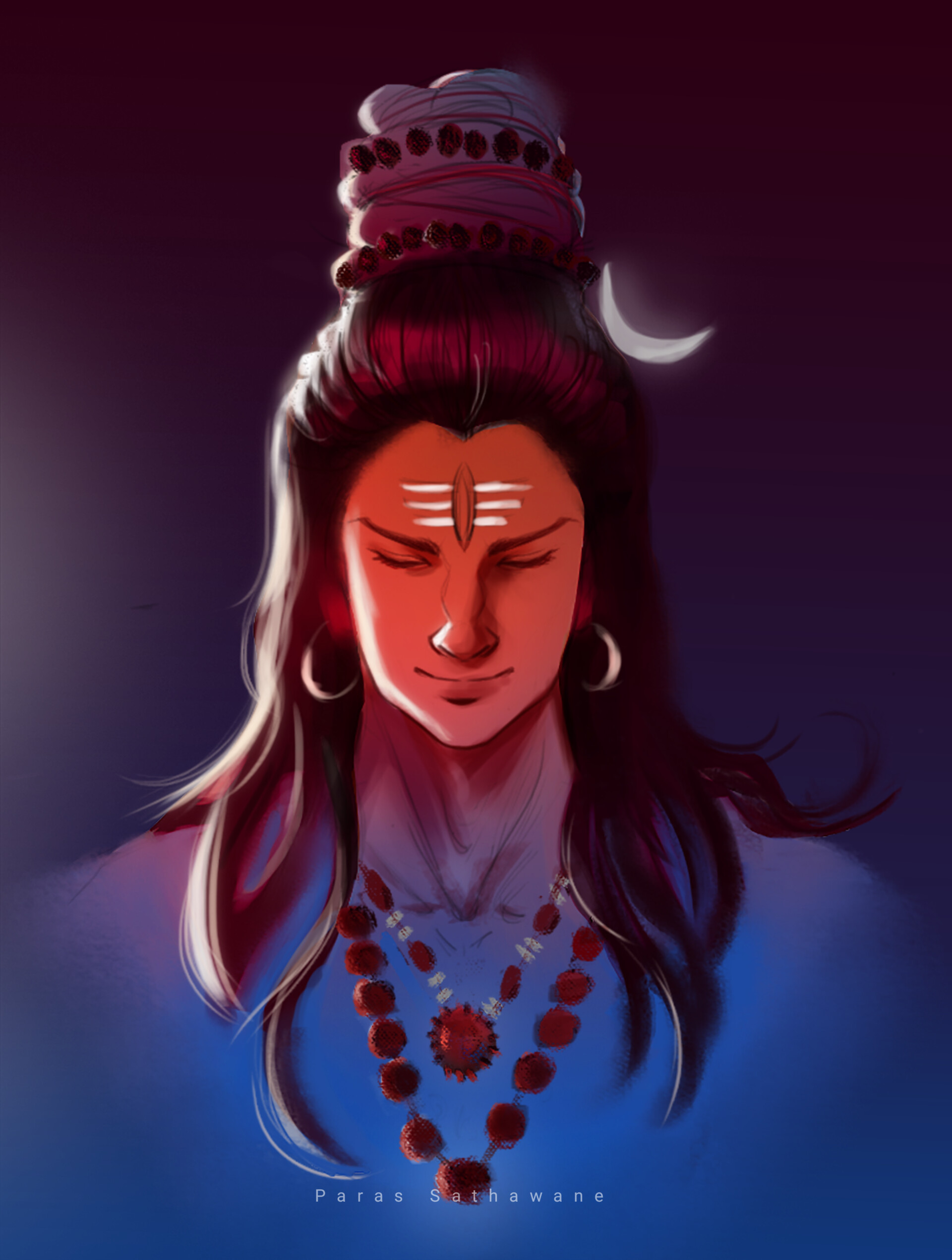 ArtStation - Shiva