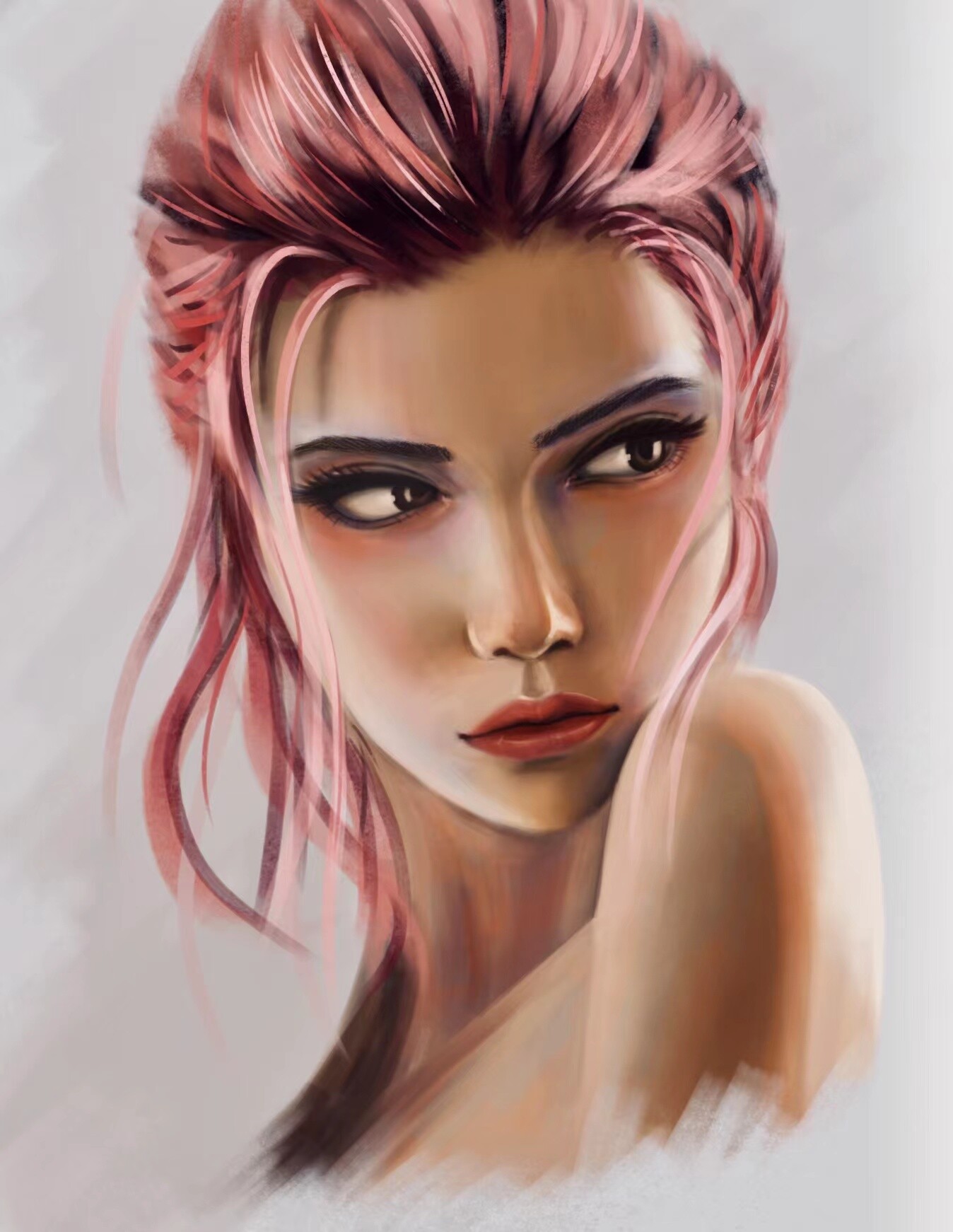 ArtStation - practice