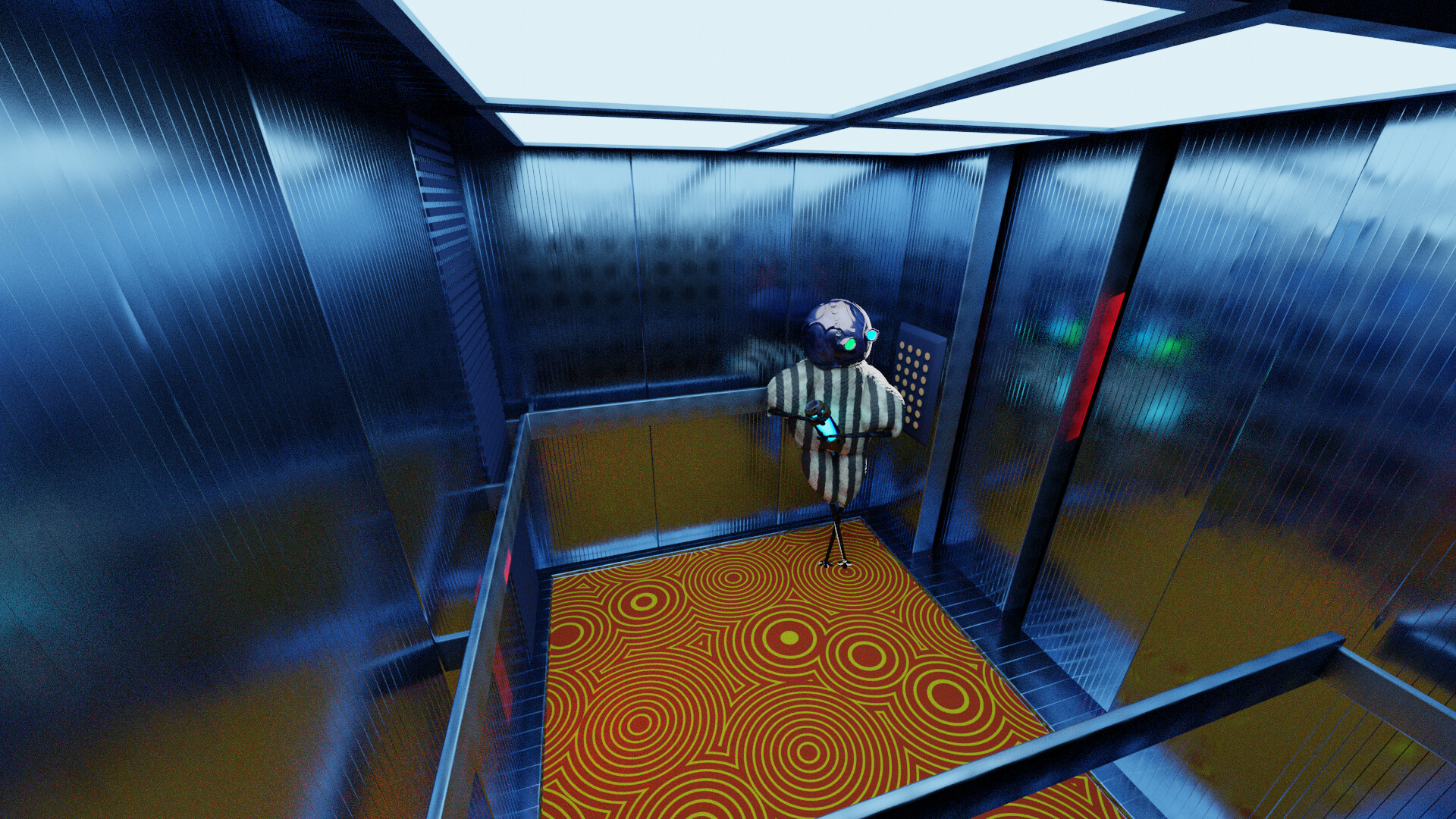 ArtStation - Little Sack Men