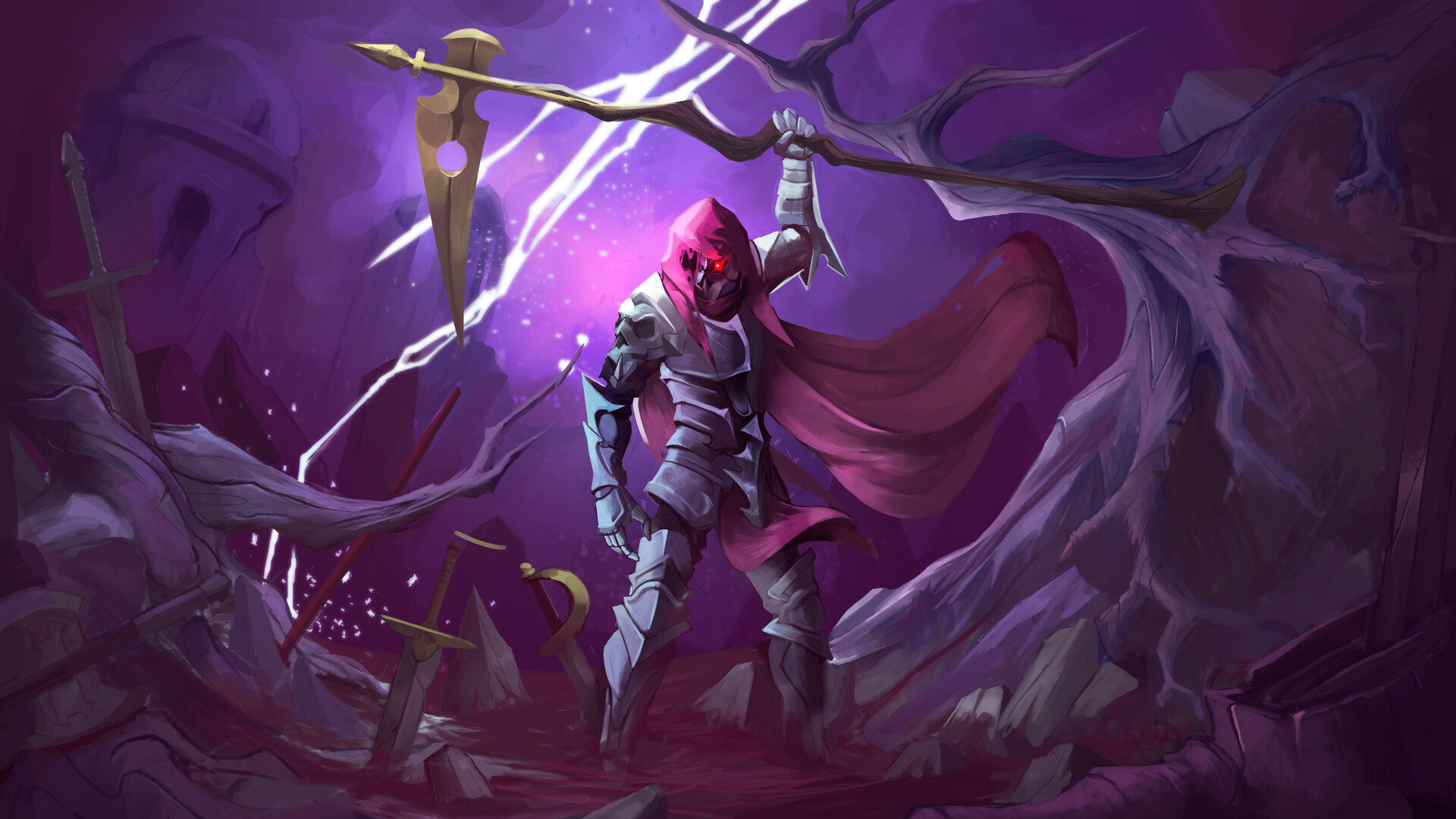 ArtStation - Reaper