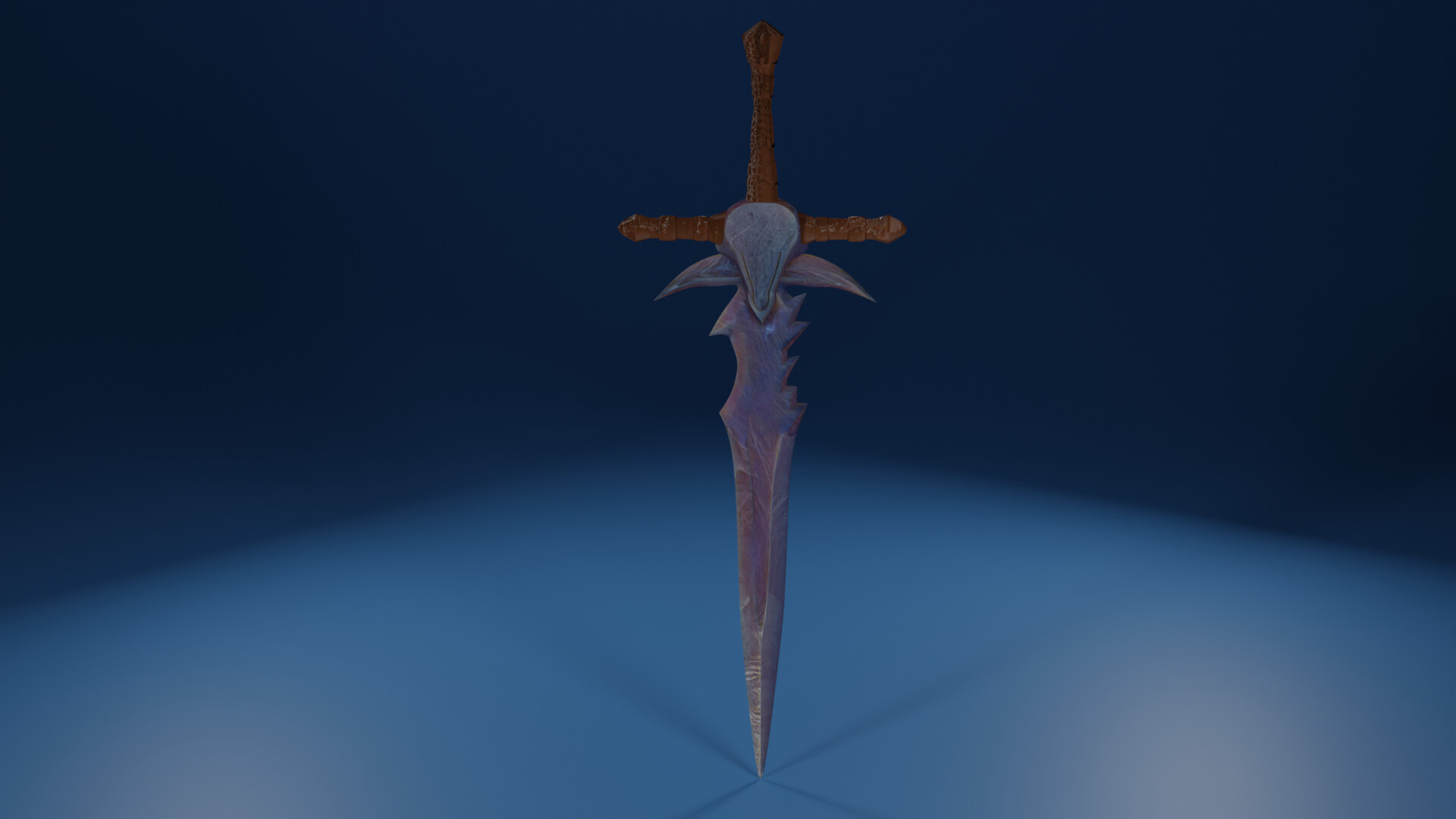 ArtStation - sword