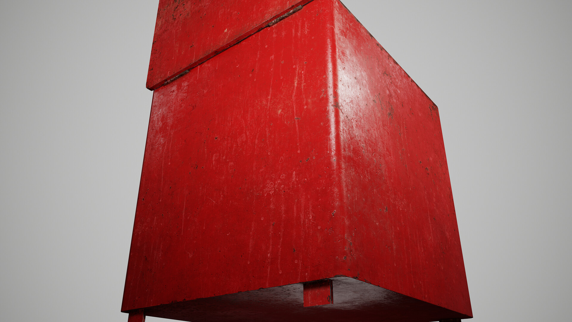 Ilya 👽 - Sand box for fire fighting equipment