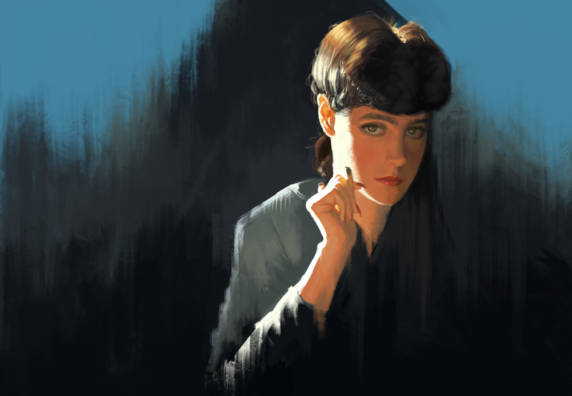 ArtStation - Rachael