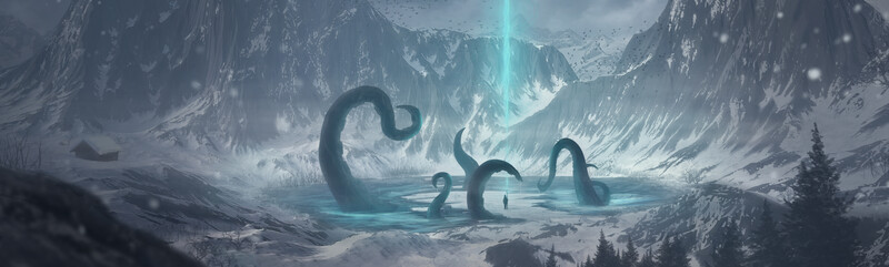 ArtStation - Ellen Cold