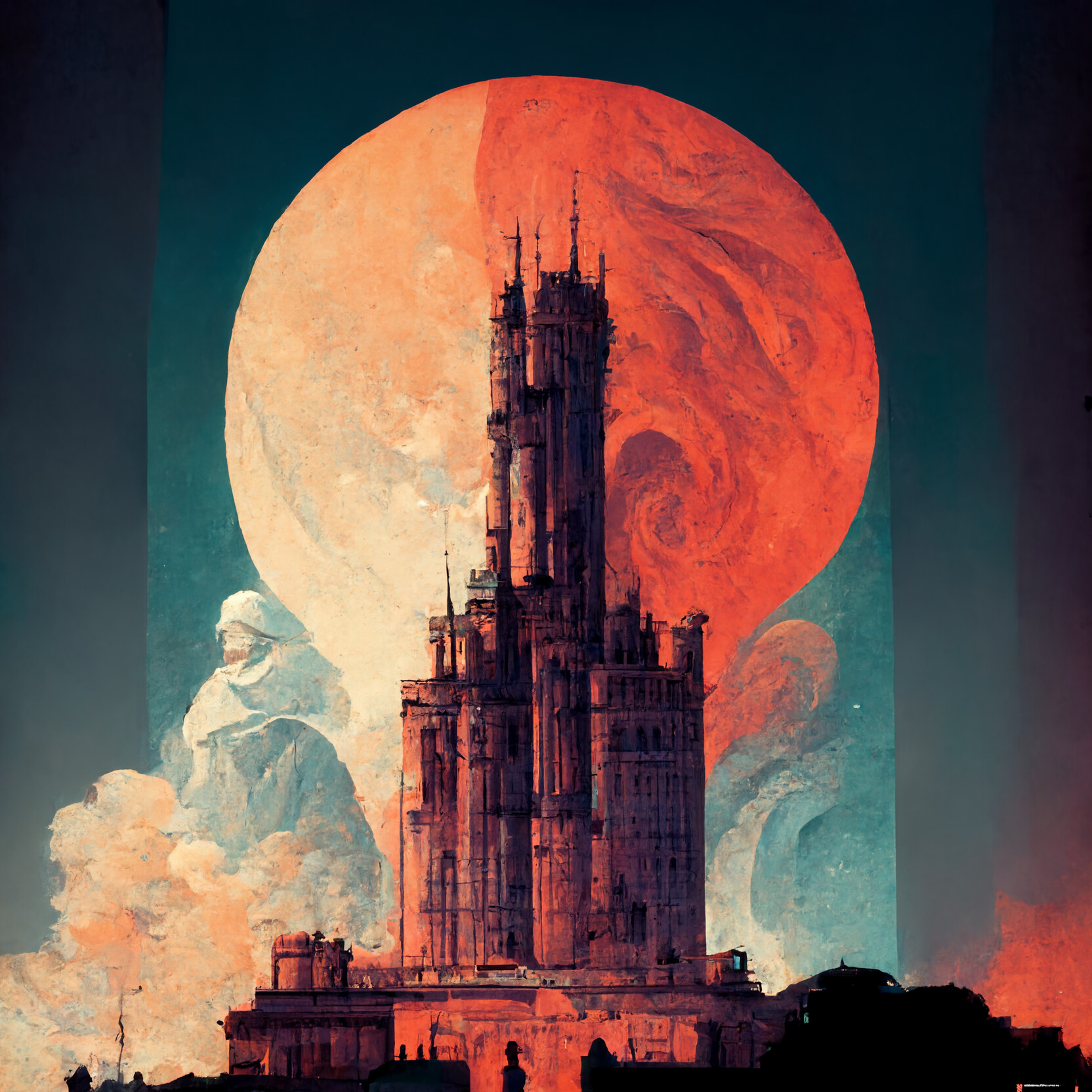 ArtStation - Obsession #03