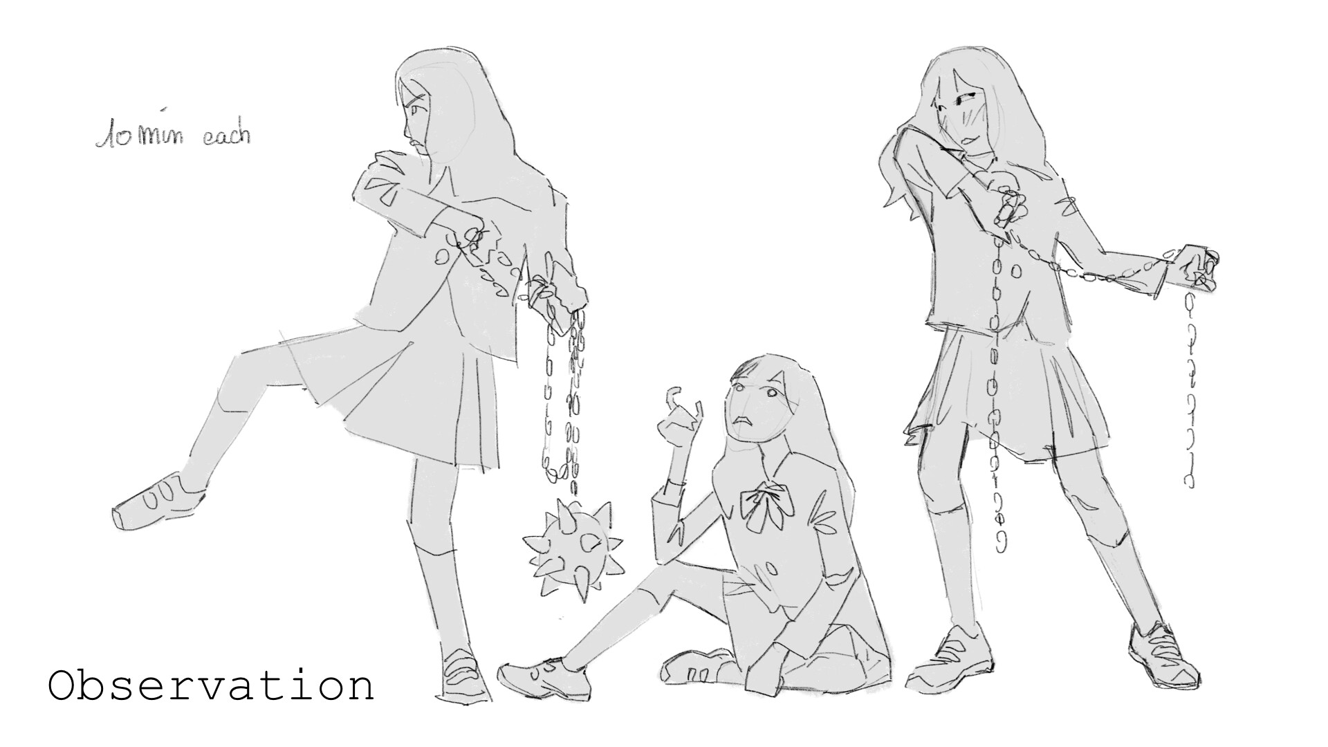 ArtStation - Observation