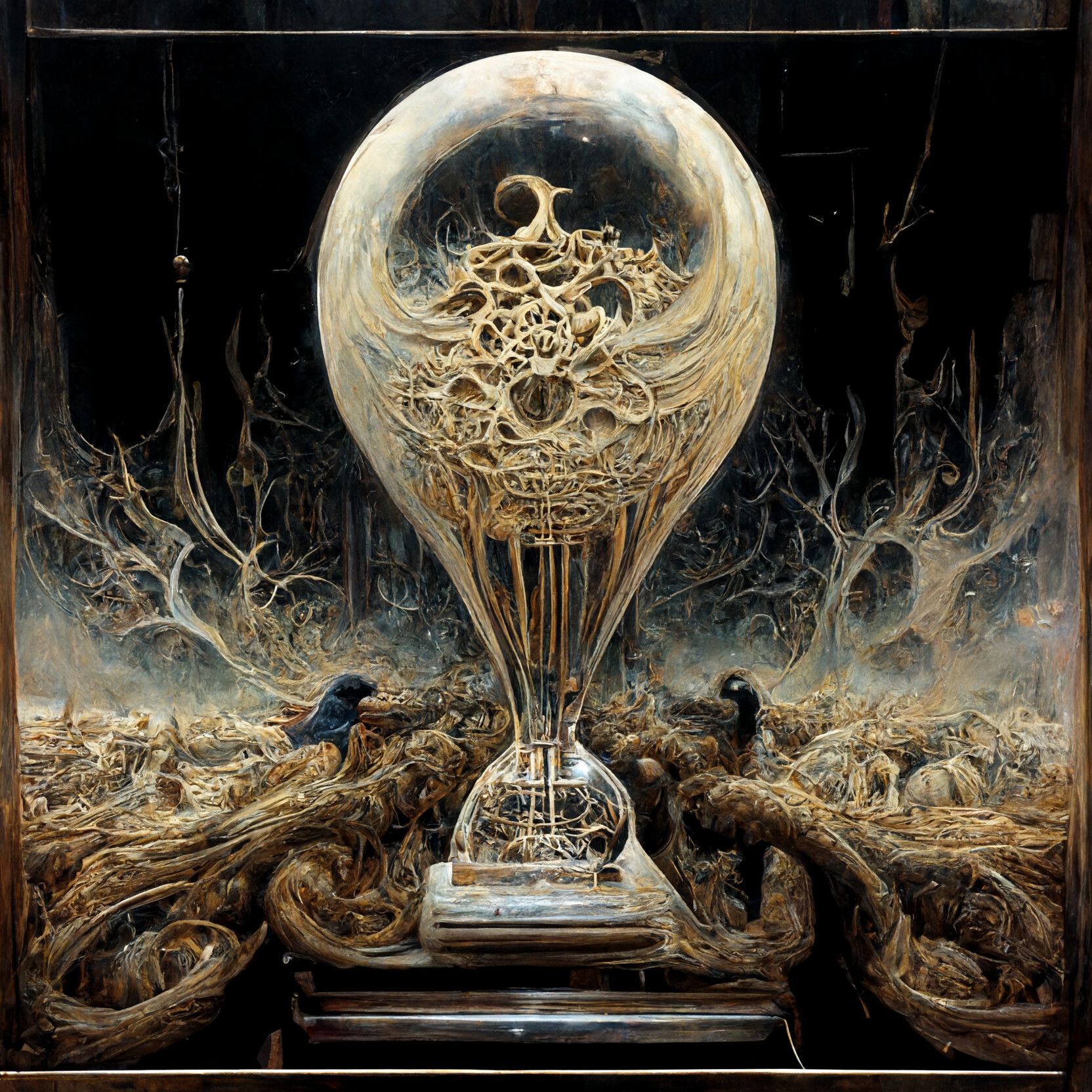 ArtStation - Obsession #07