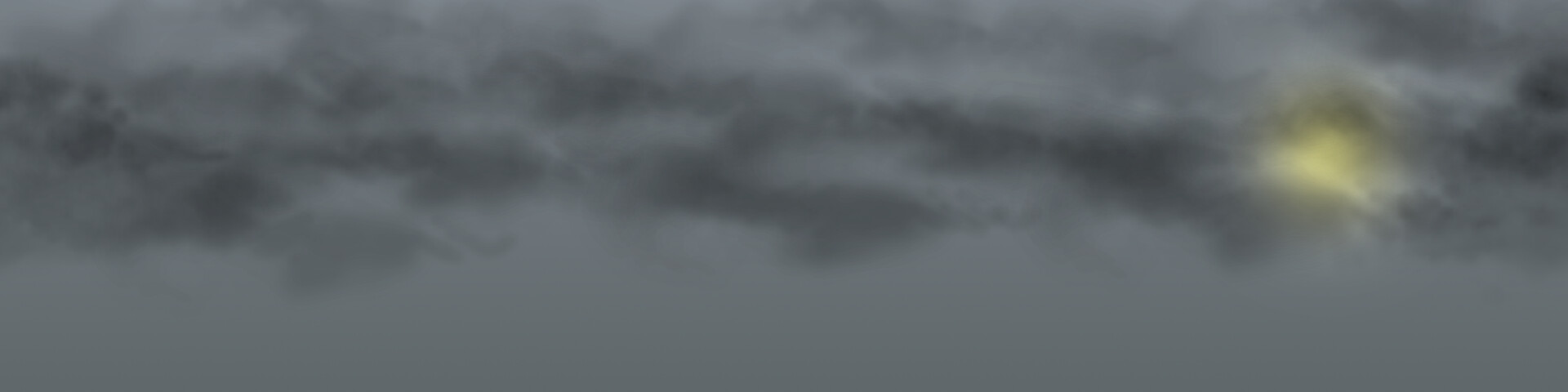 ArtStation - Cloudy SkyBox