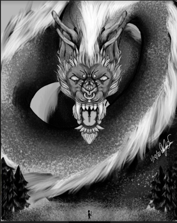 ArtStation - Larger Problems